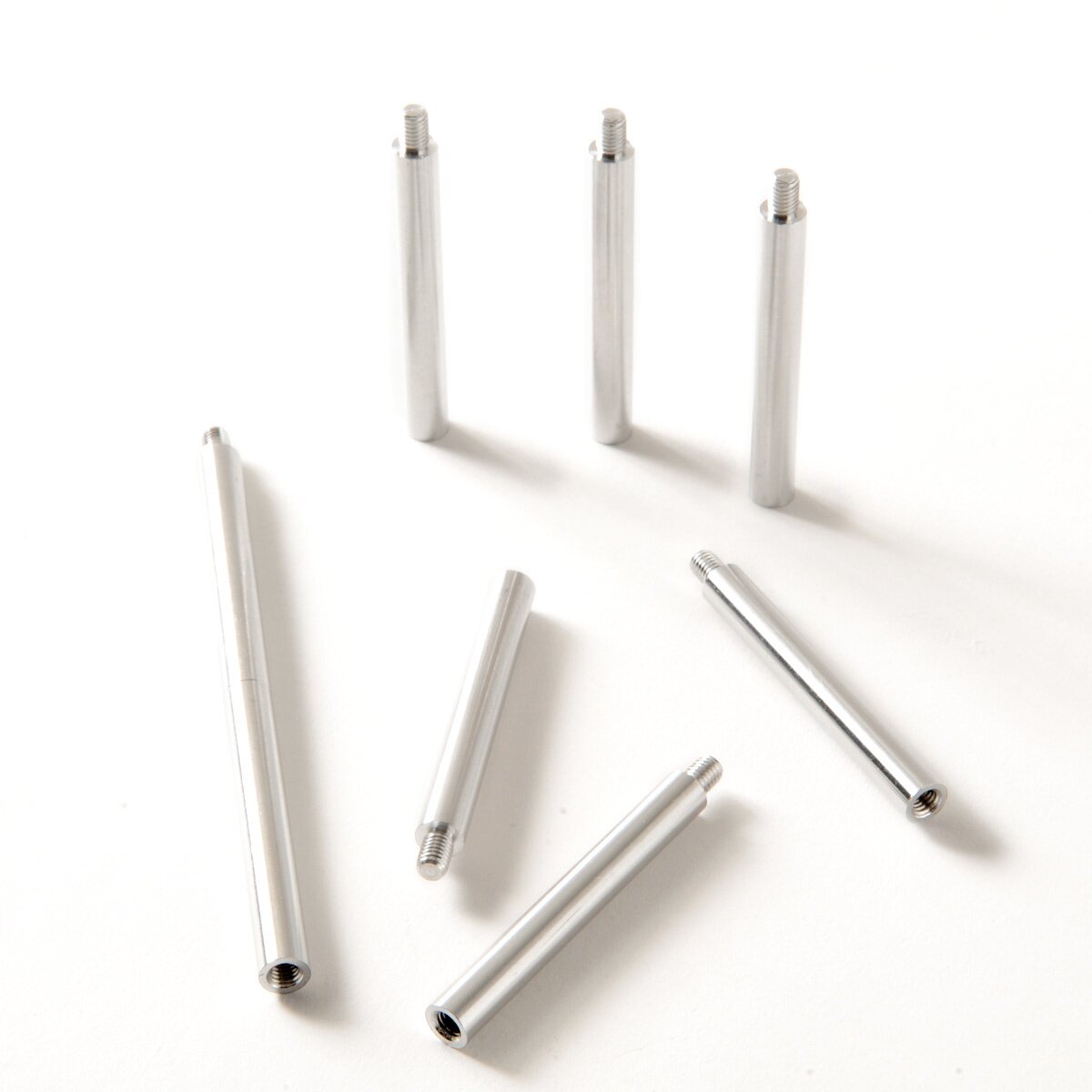 Model Base Metal Parts Set - Tokyo Otaku Mode (TOM)