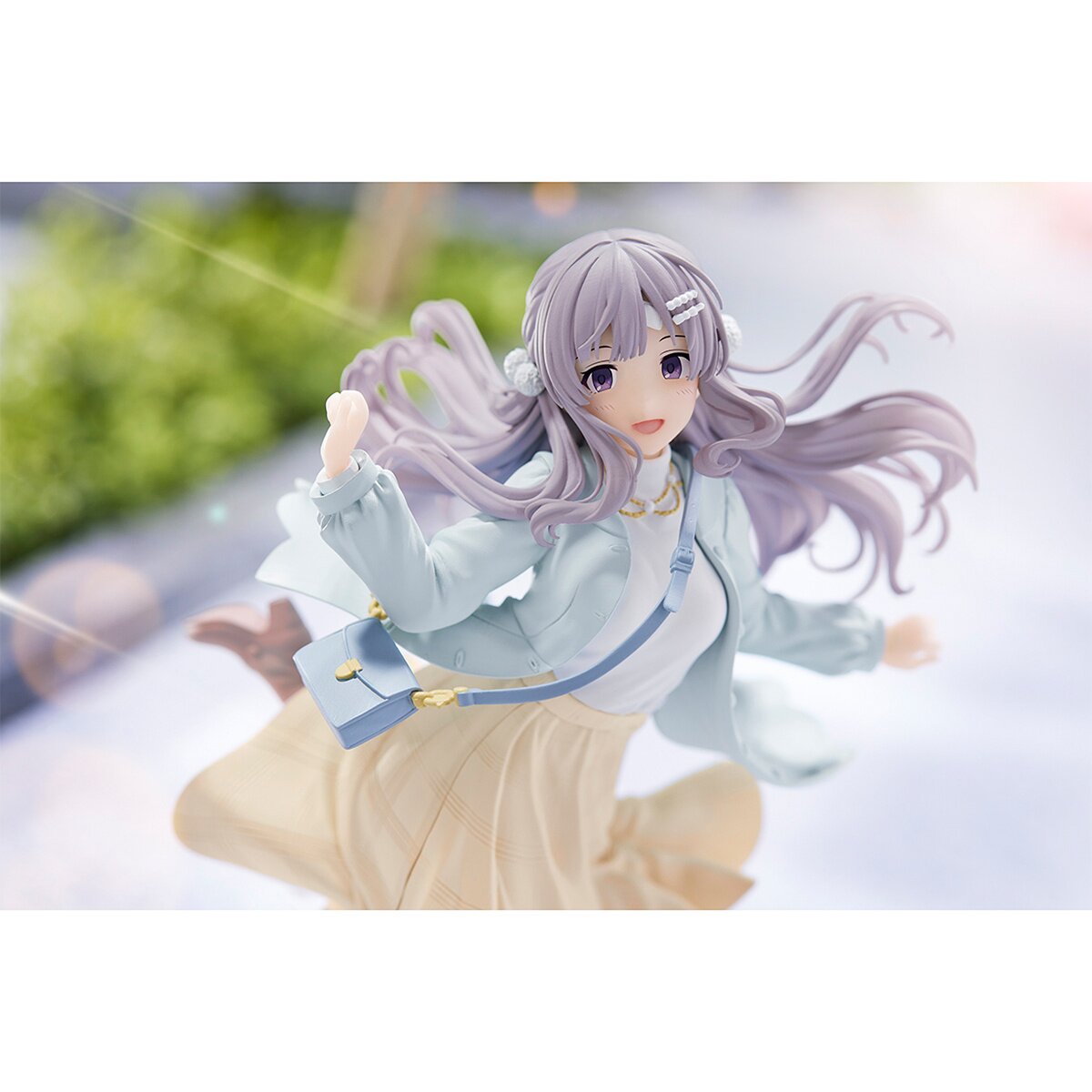 The Idolm@ster: Shiny Colors Emotional Lens Kiriko Yukoku Non-Scale ...