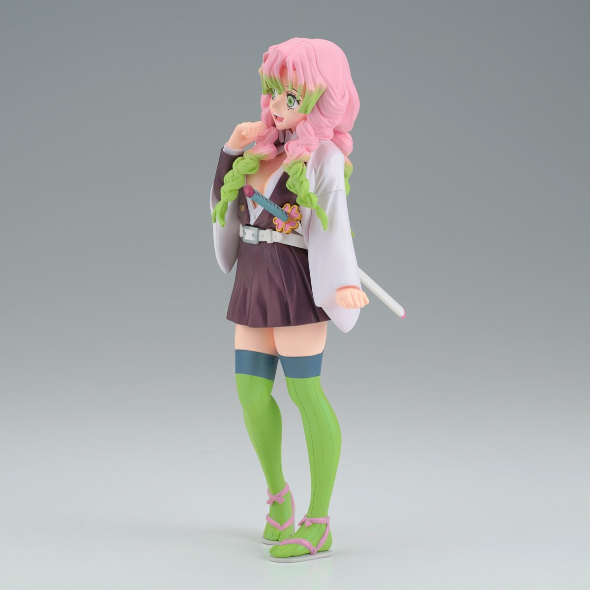 Demon Slayer: Kimetsu no Yaiba Glitter & Glamours Mitsuri Kanroji ...