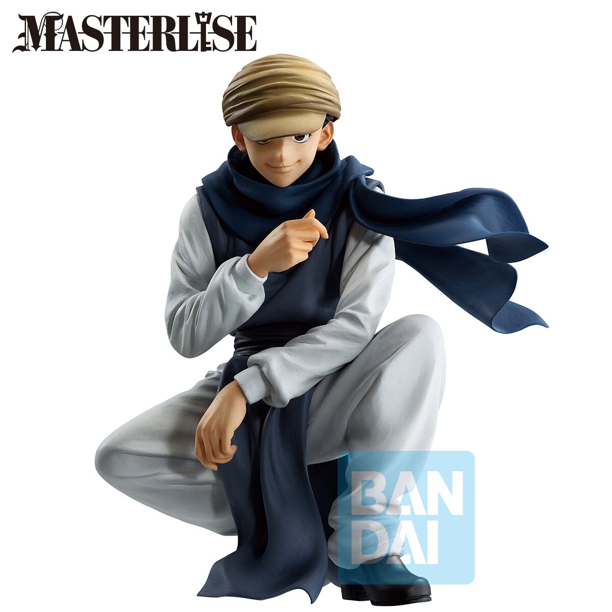 Ichibansho Figure Hunter x Hunter Ging Freecss (Greed Island): Bandai ...