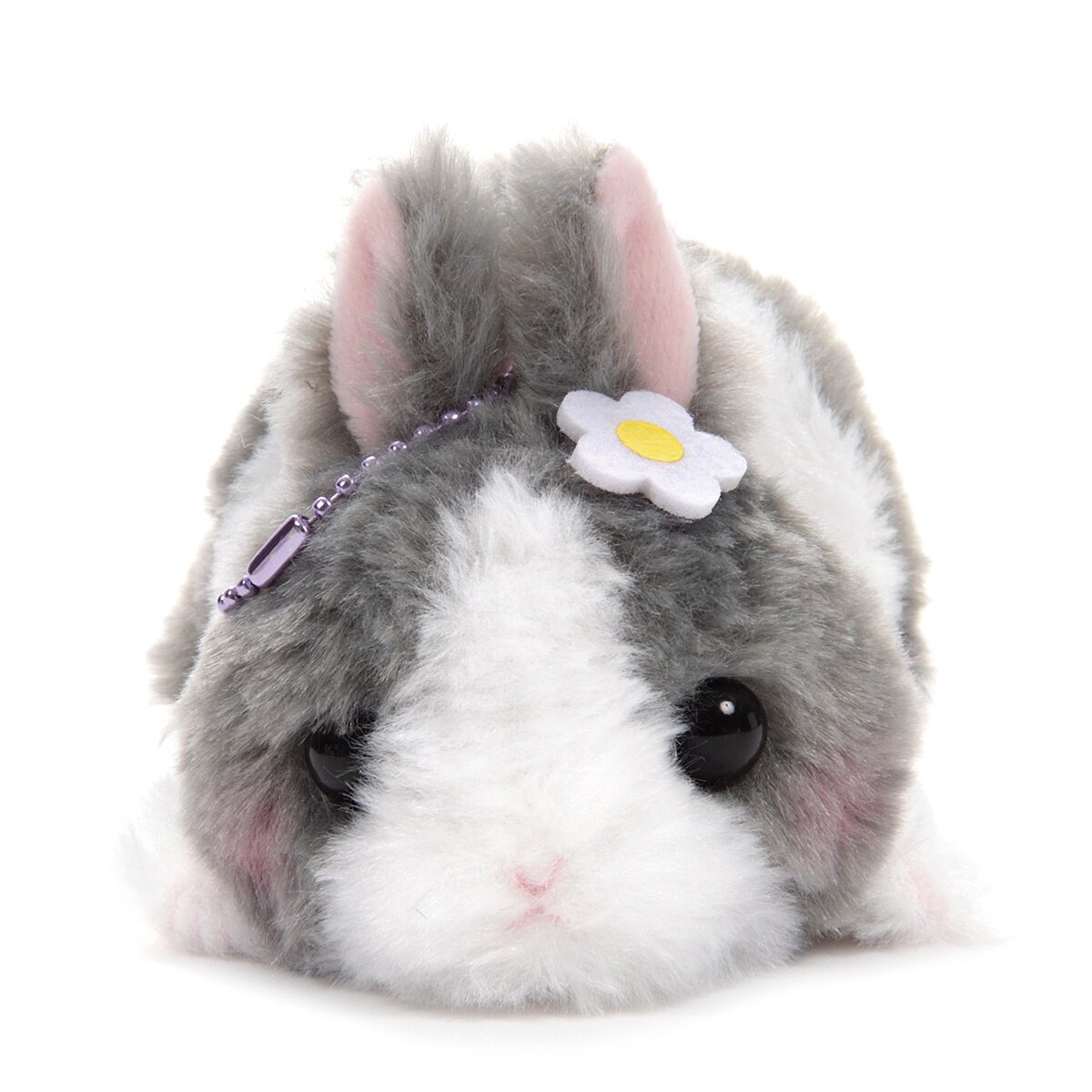 Usa Dama-chan Sprawling Rabbit Plush Collection (Ball Chain) - Tokyo ...