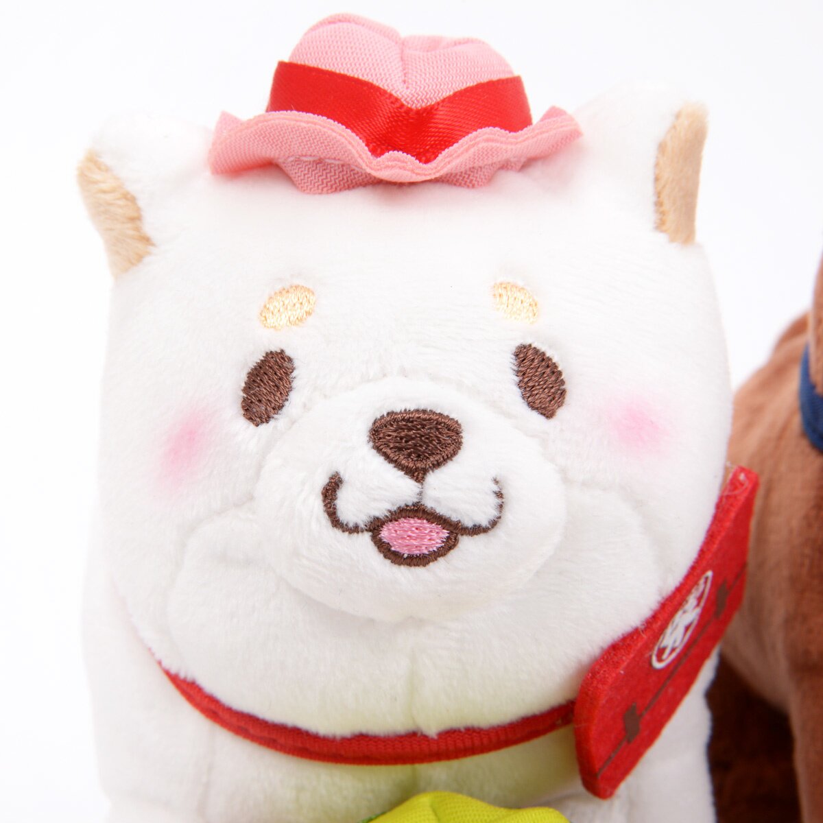 Chuken Mochi Shiba Dressing Up Plush Collection (Mini) - Tokyo Otaku ...