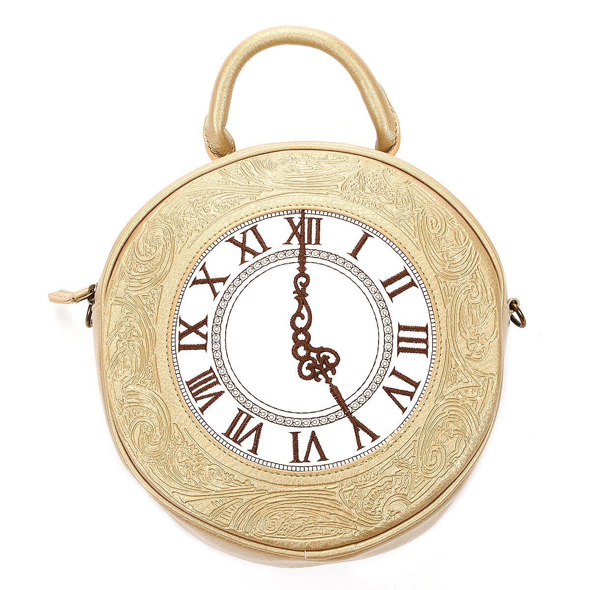 FLAPPER Pocket Watch Shoulder Bag - Tokyo Otaku Mode (TOM)