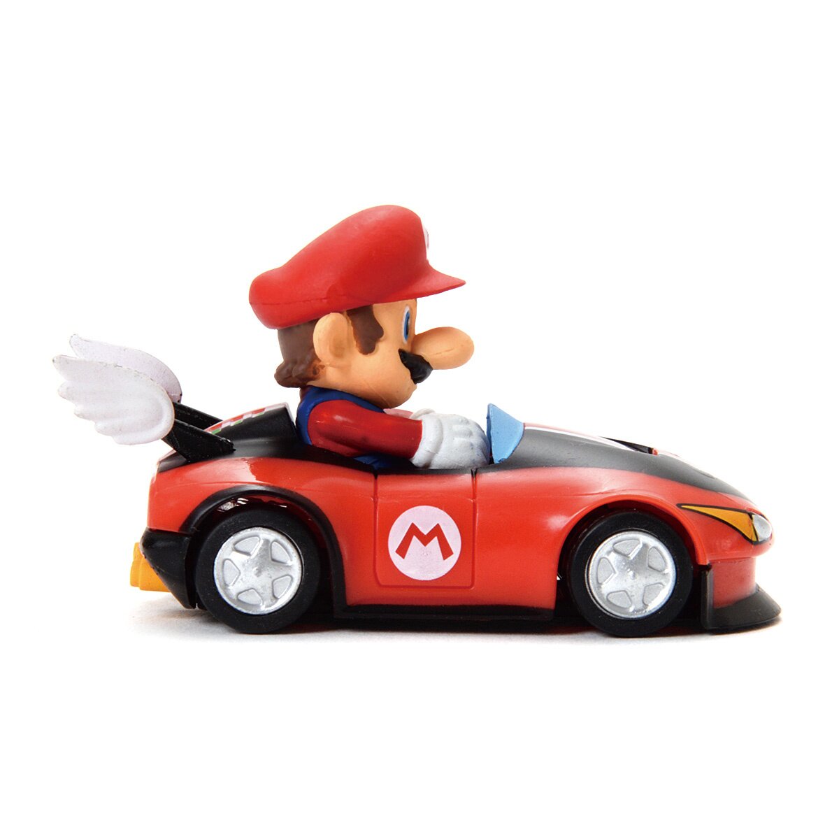 Mario Kart Deluxe Wild Wing & Flame Flyer Figure Collection - Tokyo ...