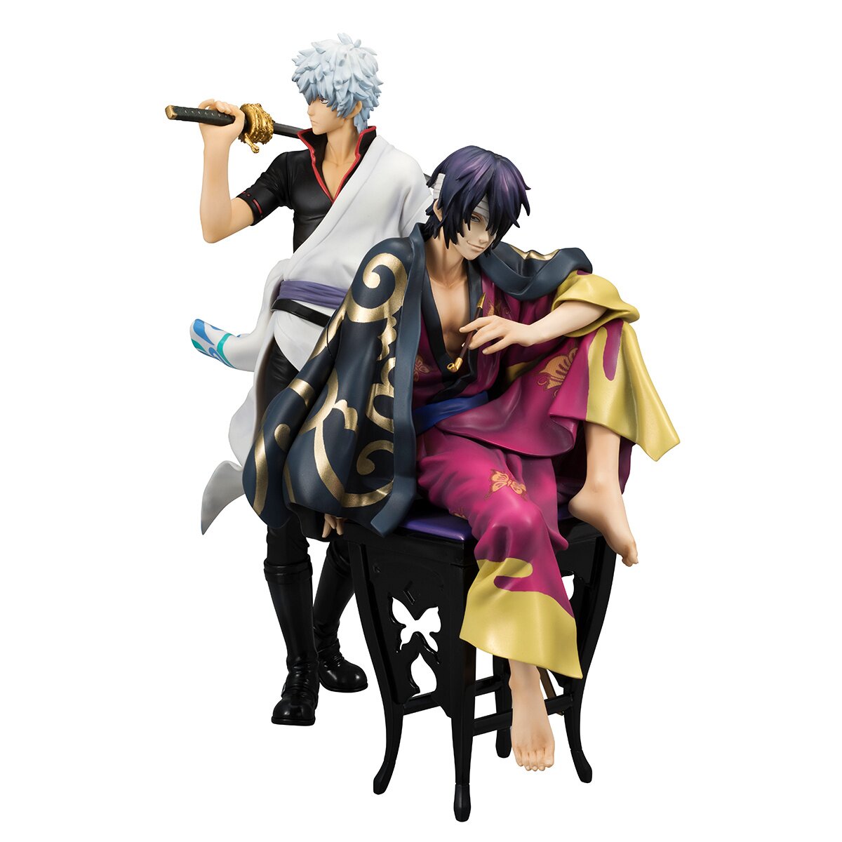 G.E.M. Series Gintama Shinsuke Takasugi: 20th Anniversary Tsuya Ver ...