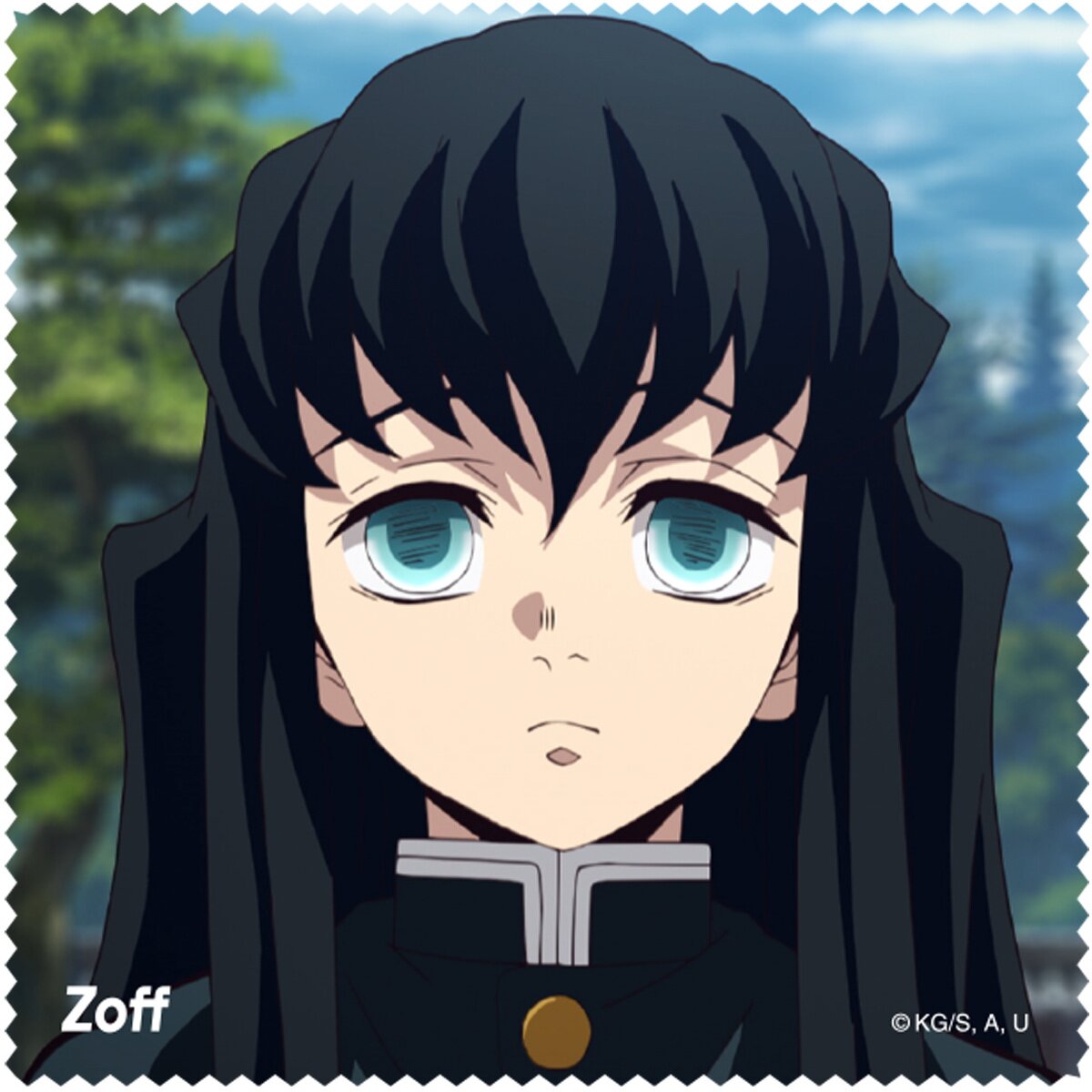 Demon Slayer: Kimetsu no Yaiba Collaboration Muichiro Tokito Model ...