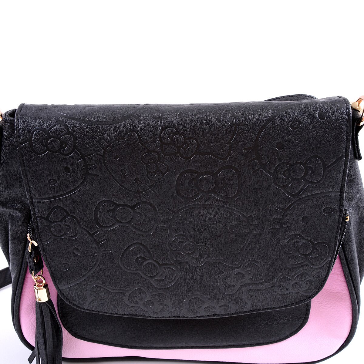 Hello Kitty Purple Ombre Crossbody Bag: Sanrio - Tokyo Otaku Mode (TOM)