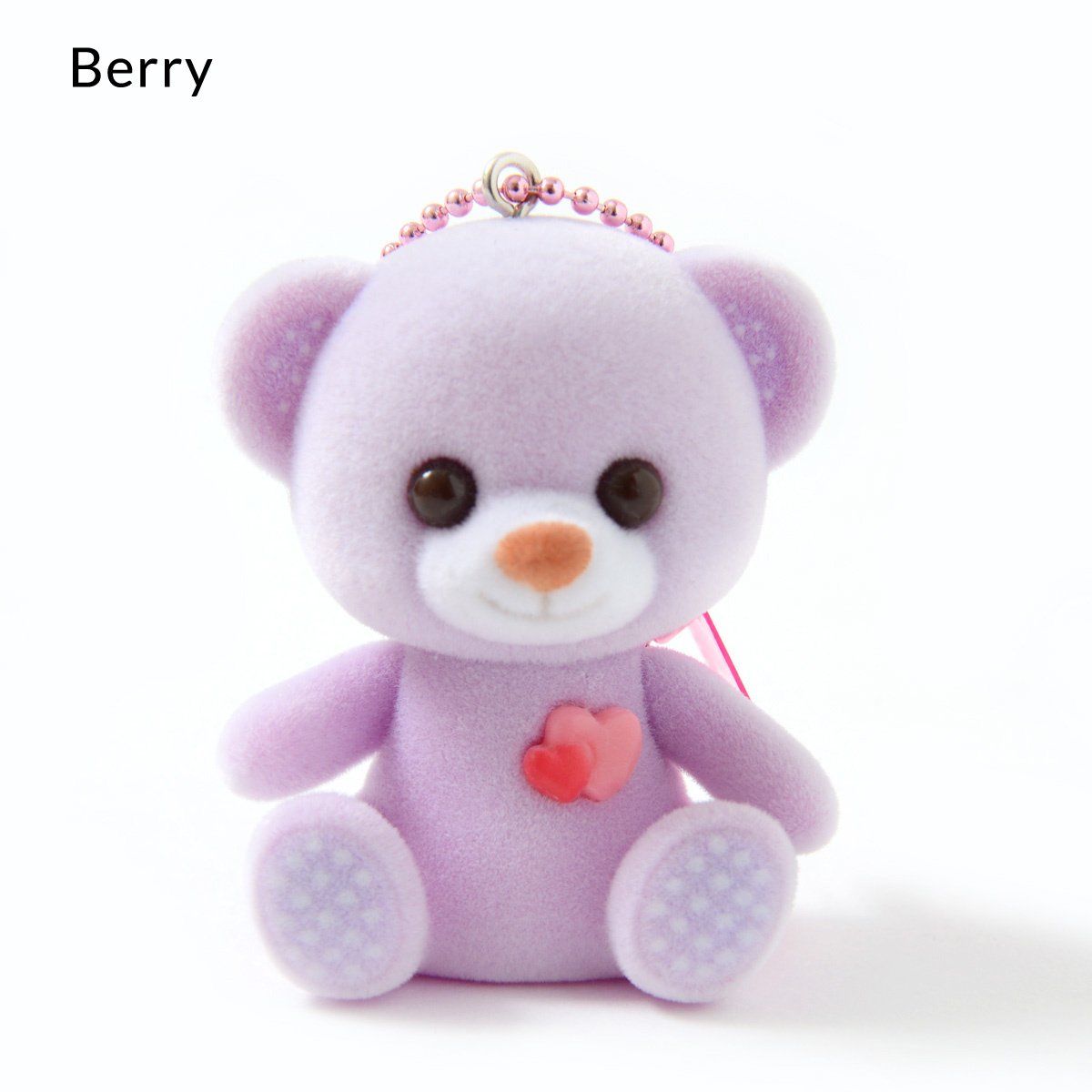 Heart Bear Mini Figure - Tokyo Otaku Mode (TOM)