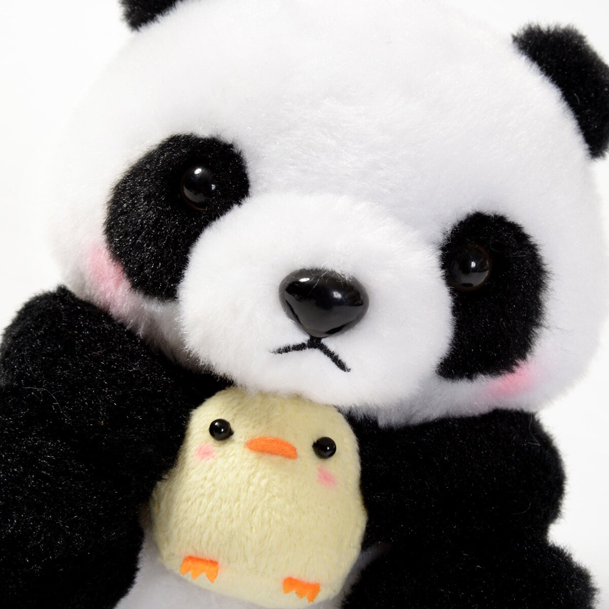 Marukoro Panda Aka-chan Plush Collection (Standard) - Tokyo Otaku Mode ...