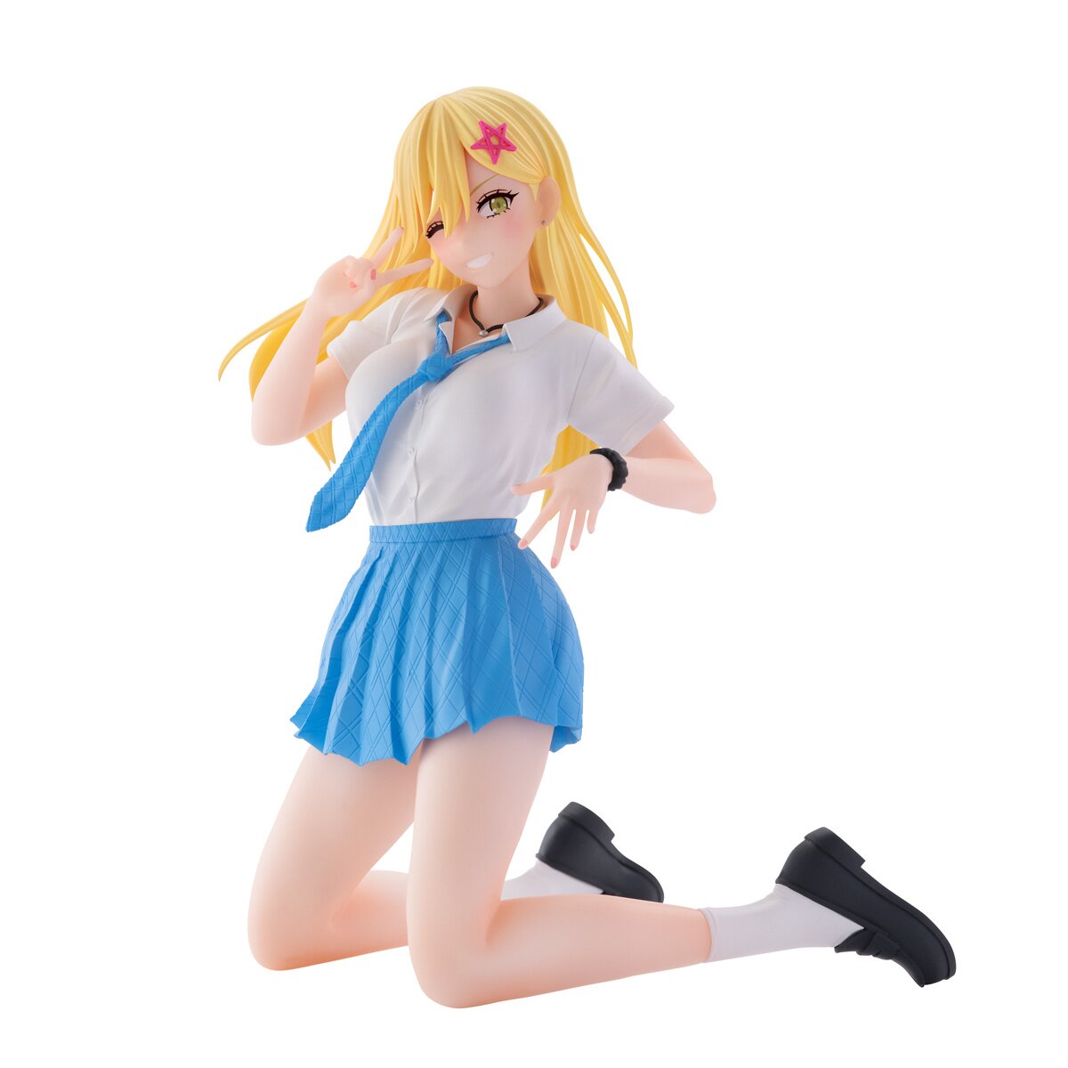 2.5 Dimensional Seduction Aria Kisaki: Uniform Ver. Non-Scale Figure - Tokyo Otaku Mode (TOM)