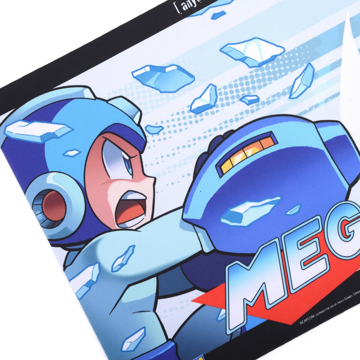 Mega Man Blast TCG Playmat - Tokyo Otaku Mode (TOM)