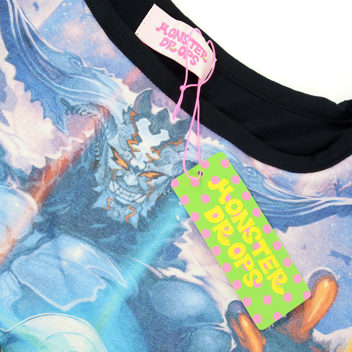 MONSTER DROPS Heroic Fantasy A-Line Tunic: MONSTER DROPS - Tokyo Otaku ...