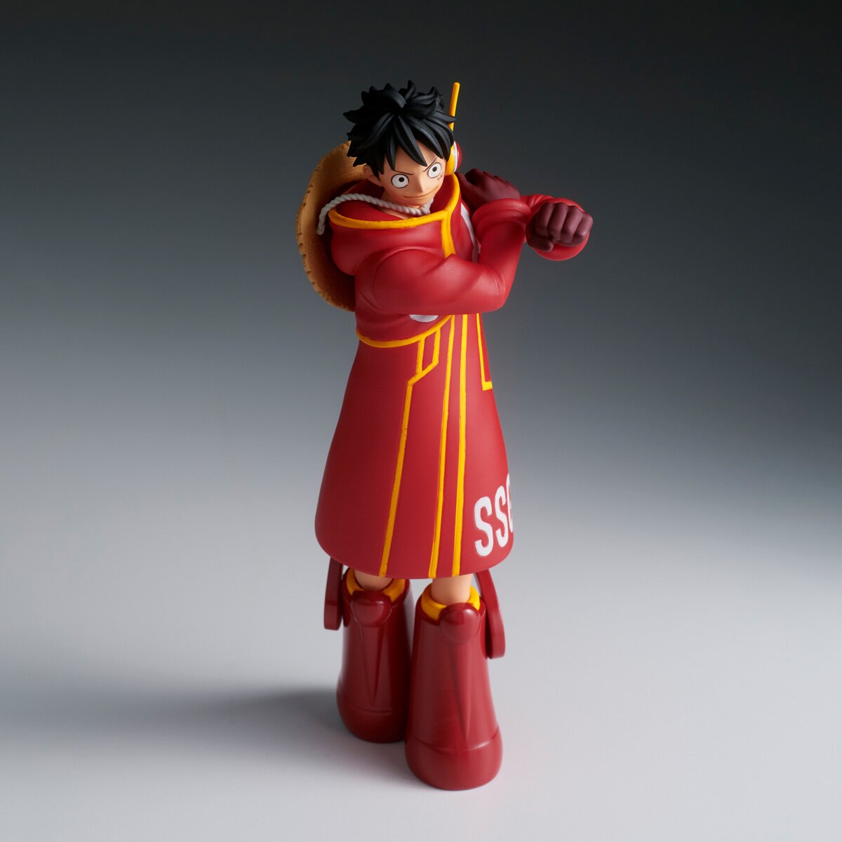 One Piece The Shukko Monkey D. Luffy: Egghead Ver. - Tokyo Otaku Mode (TOM)