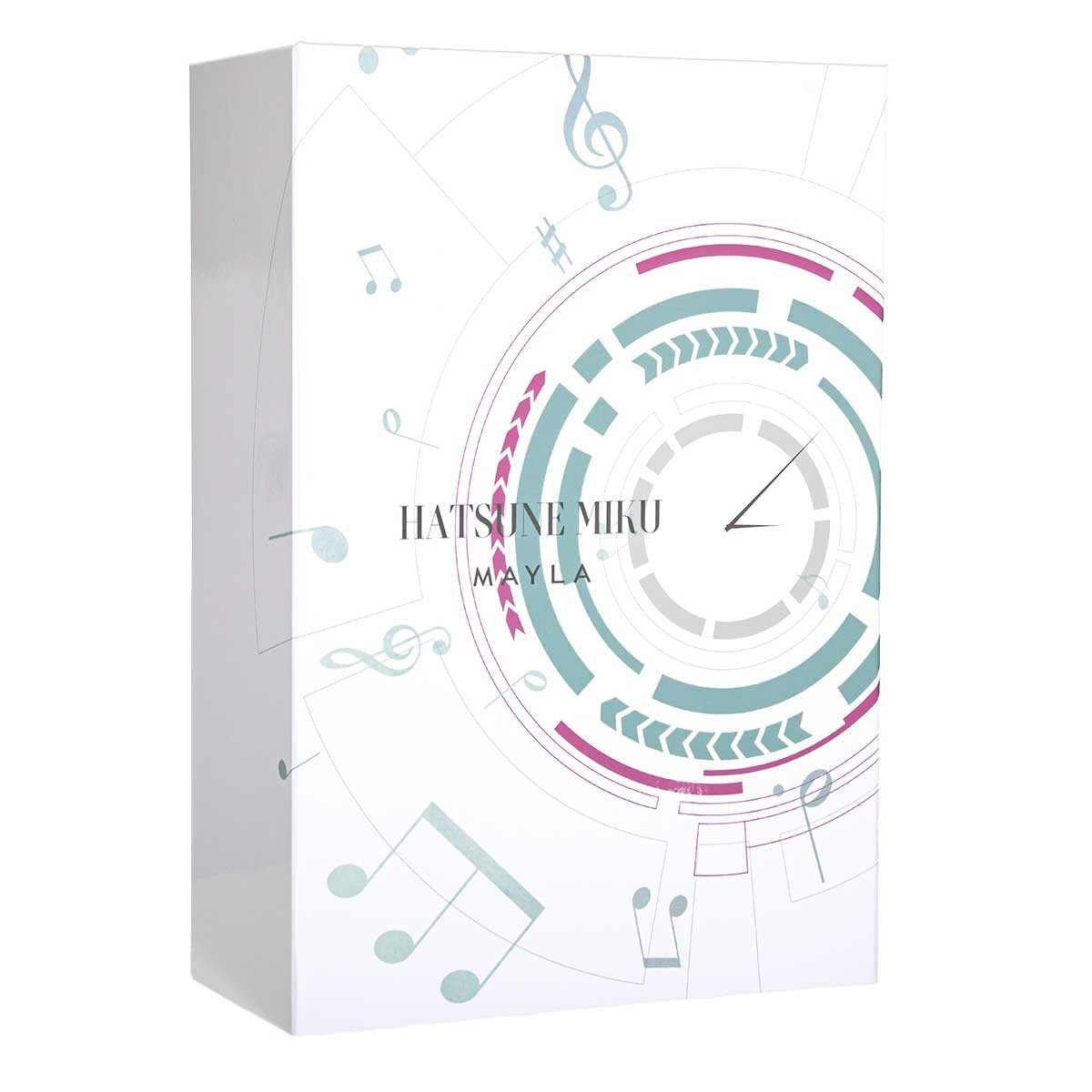 MAYLA Hatsune Miku Iconique Shoes Objet Pumps - Tokyo Otaku Mode (TOM)