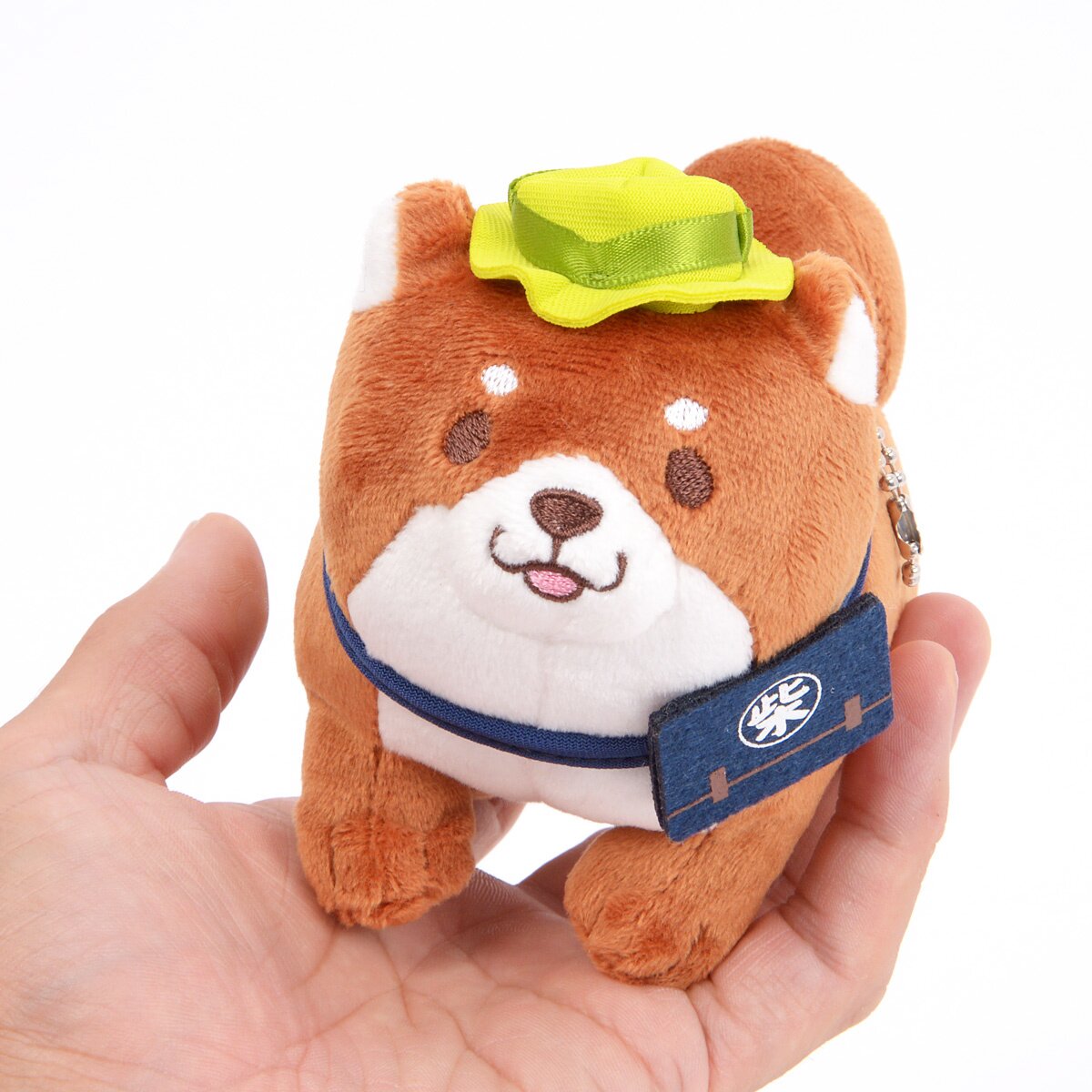 Chuken Mochi Shiba Dressing Up Plush Collection (Mini) - Tokyo Otaku ...