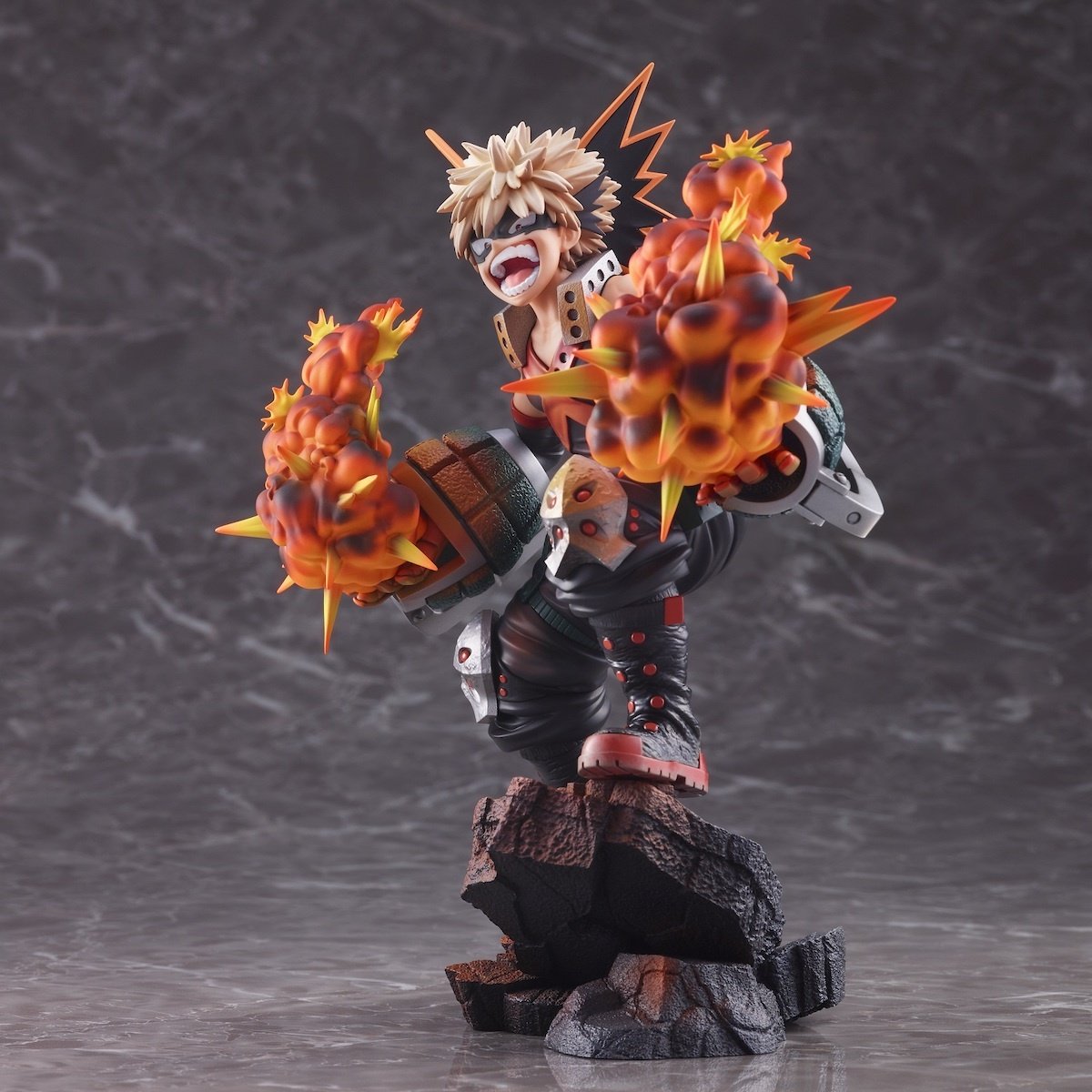 My Hero Academia Katsuki Bakugo 1/8 Scale Figure - Tokyo Otaku Mode (TOM)
