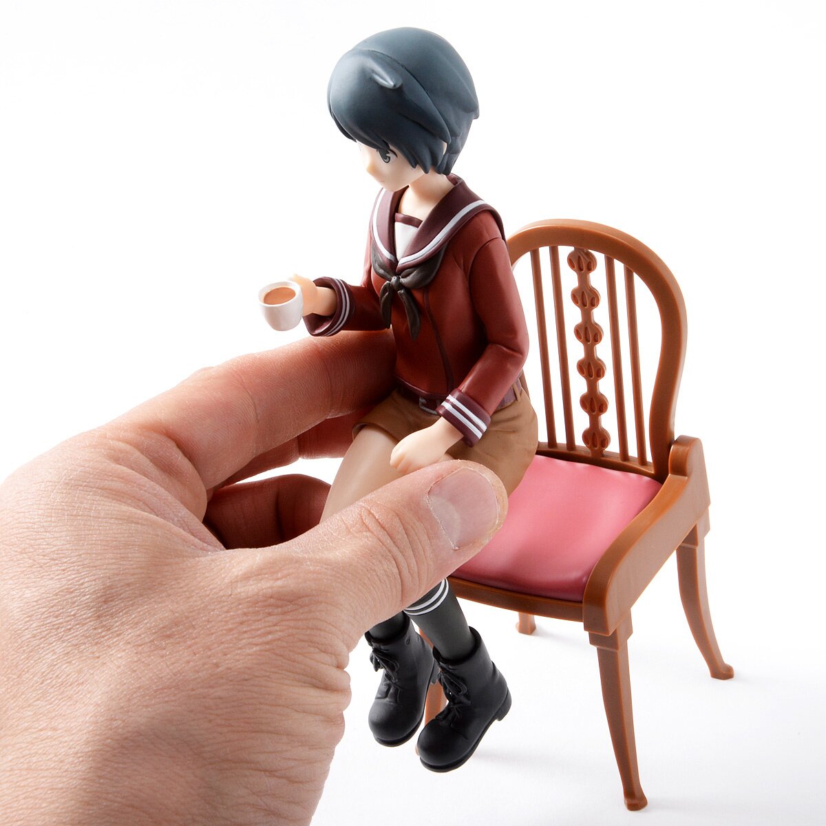 KanColle Heavy Cruiser Mogami: Ceylon Tea Party: Banpresto - Tokyo ...