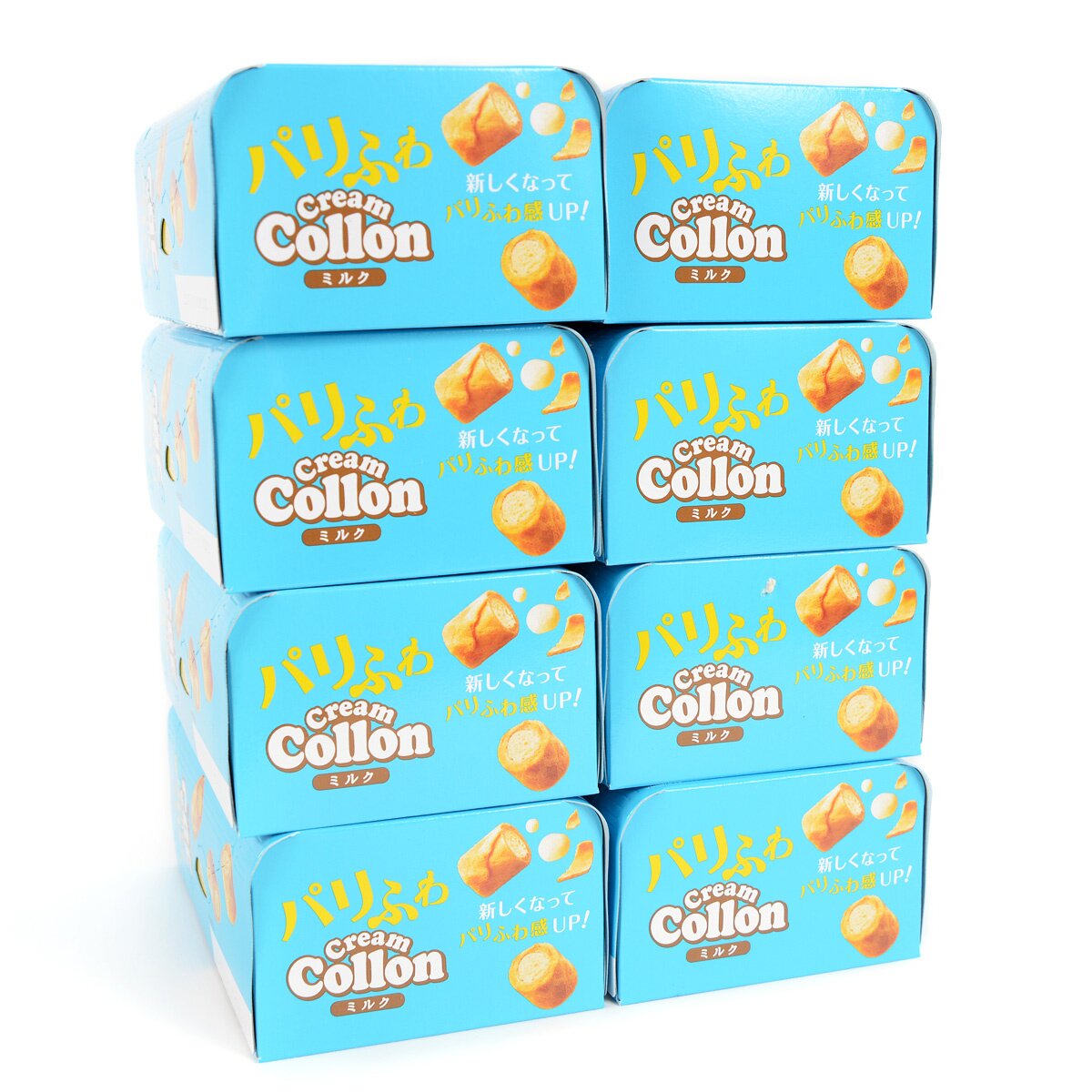 Cream Collon Milk Flavor Big Box - Tokyo Otaku Mode (TOM)
