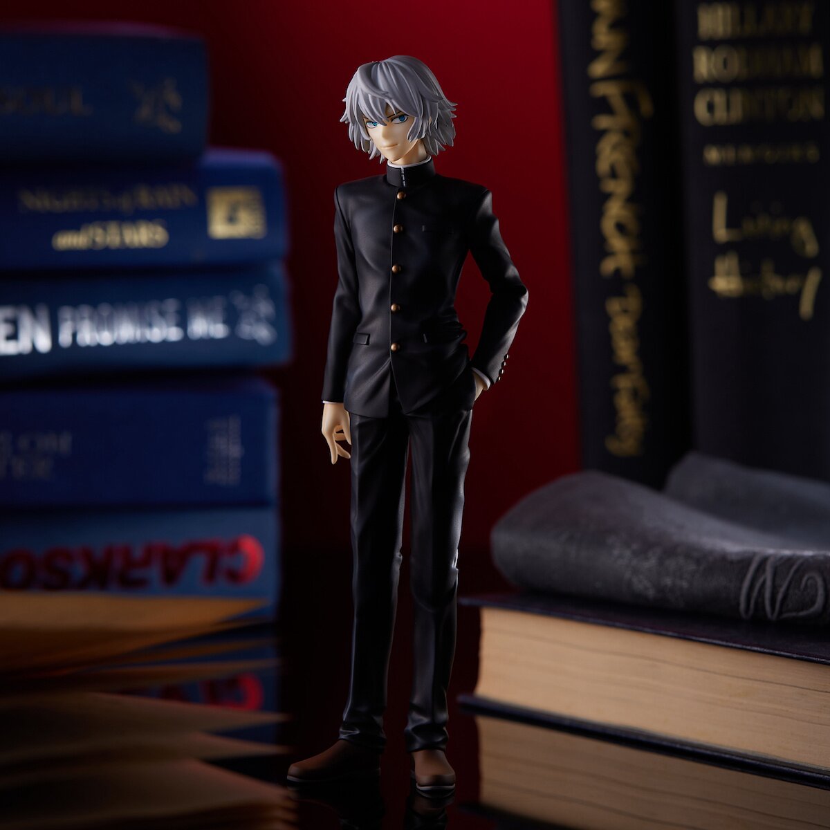 Psychic Squad Kyousuke Hyobu Non-Scale Figure - Tokyo Otaku Mode (TOM)