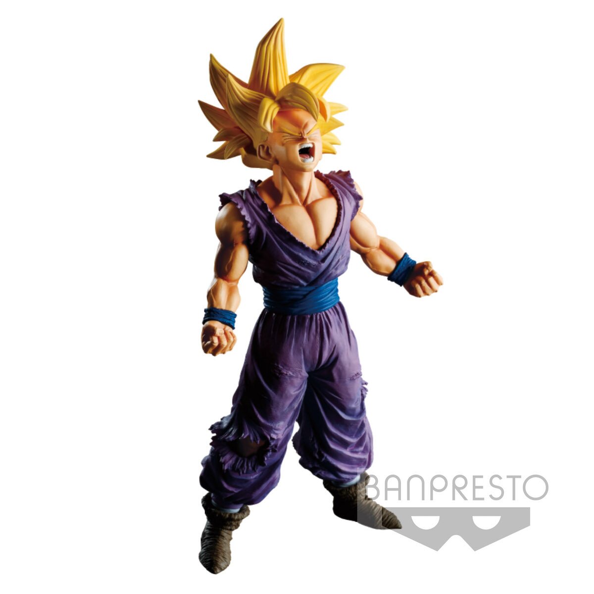 Legendary Super Saiyan Gohan