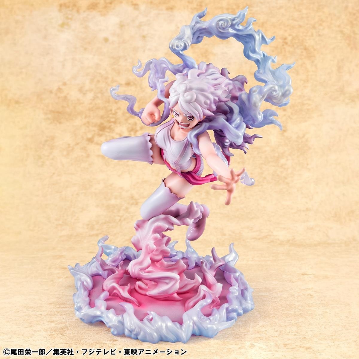 Portrait of Pirates One Piece Evolutionary History Jewelry Bonney: The ...