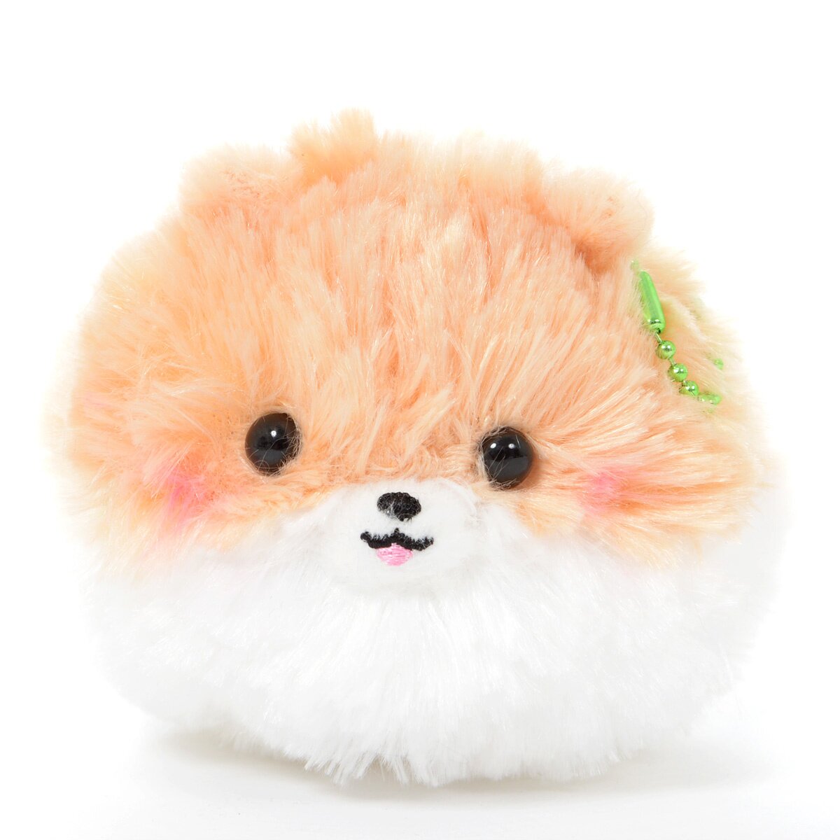 Fuwa-mofu Pometan Dog Plush Collection (Ball Chain): Amuse - Tokyo Otaku Mode (TOM)