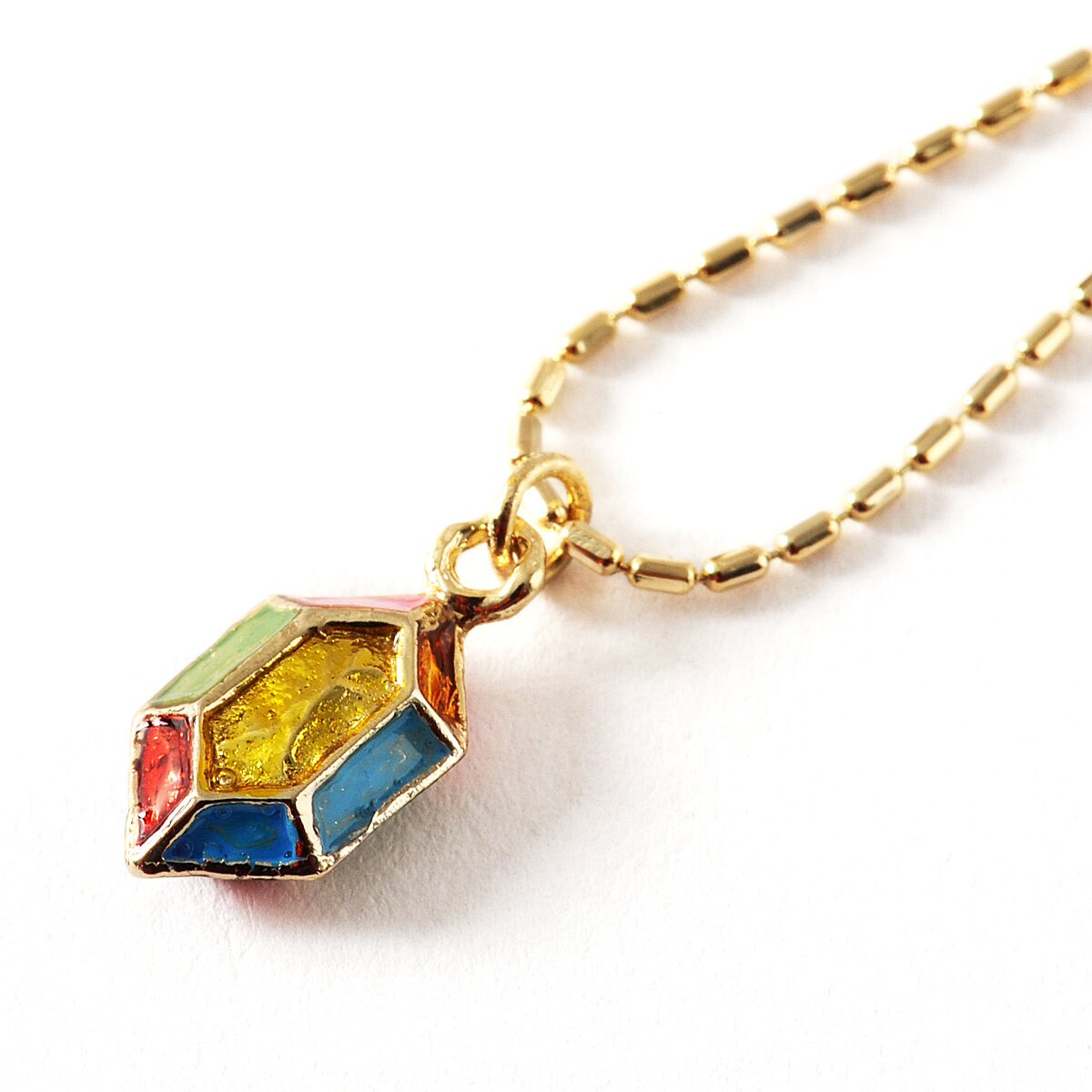 Palnart Poc Gem Necklace: Palnart Poc - Tokyo Otaku Mode (TOM)
