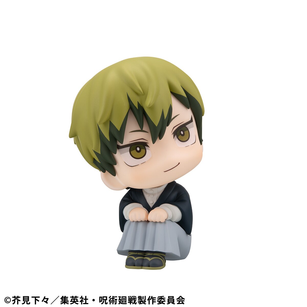 Look Up Series Jujutsu Kaisen Naoya Zenin: Megahouse 29% OFF - Tokyo ...