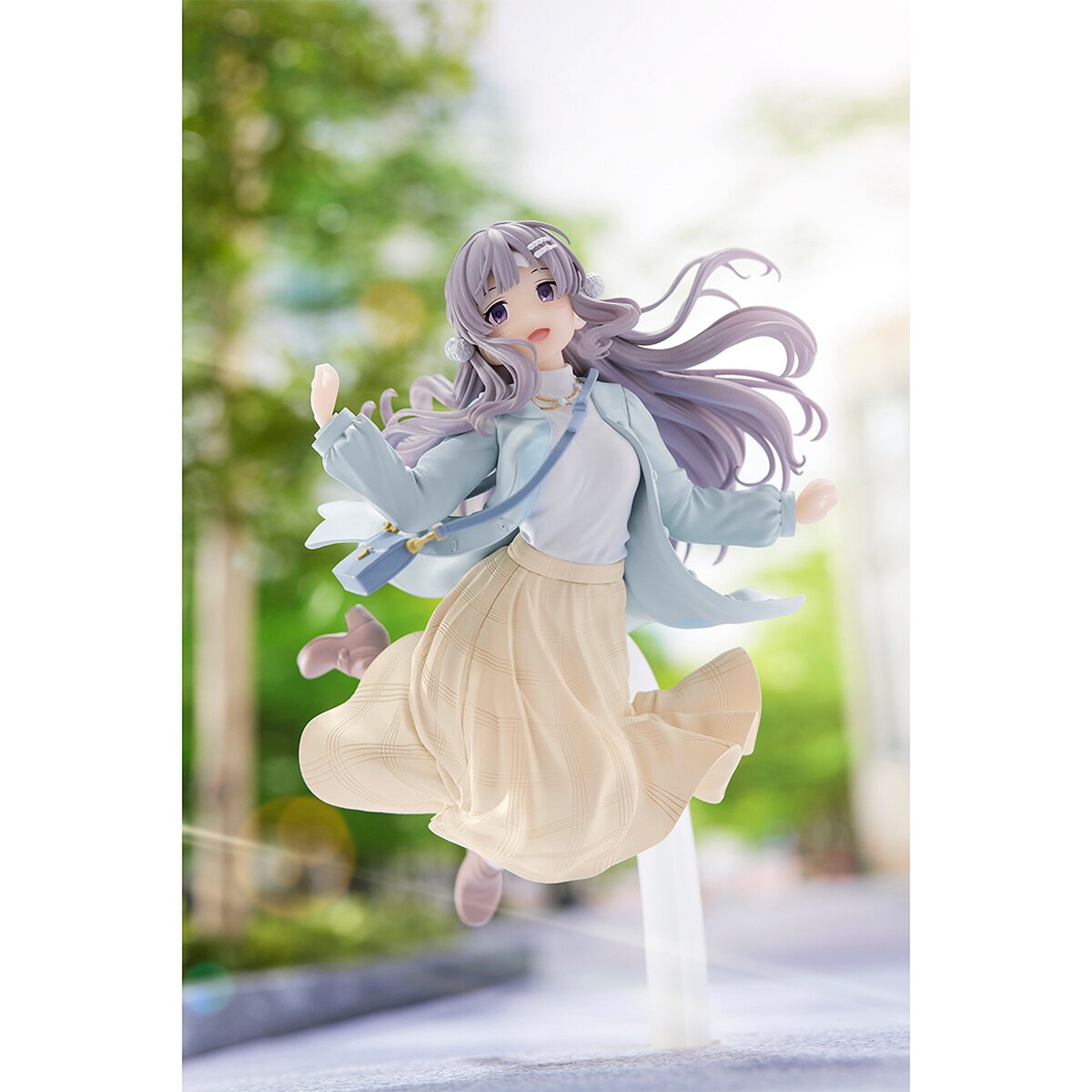 The Idolm@ster: Shiny Colors Emotional Lens Kiriko Yukoku Non-Scale ...