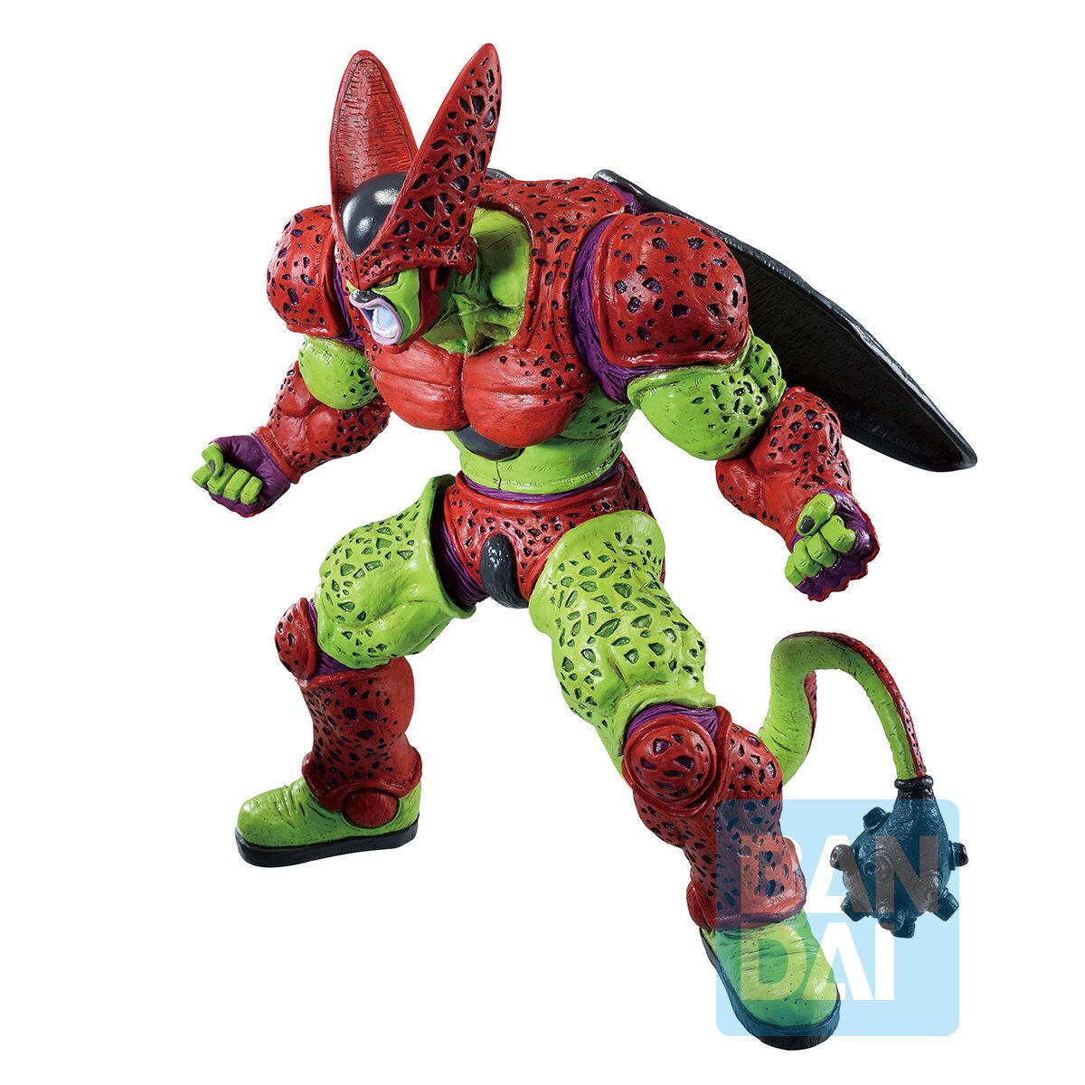 Ichibansho Figure Dragon Ball Super: Super Hero Cell Max (Vs Omnibus ...