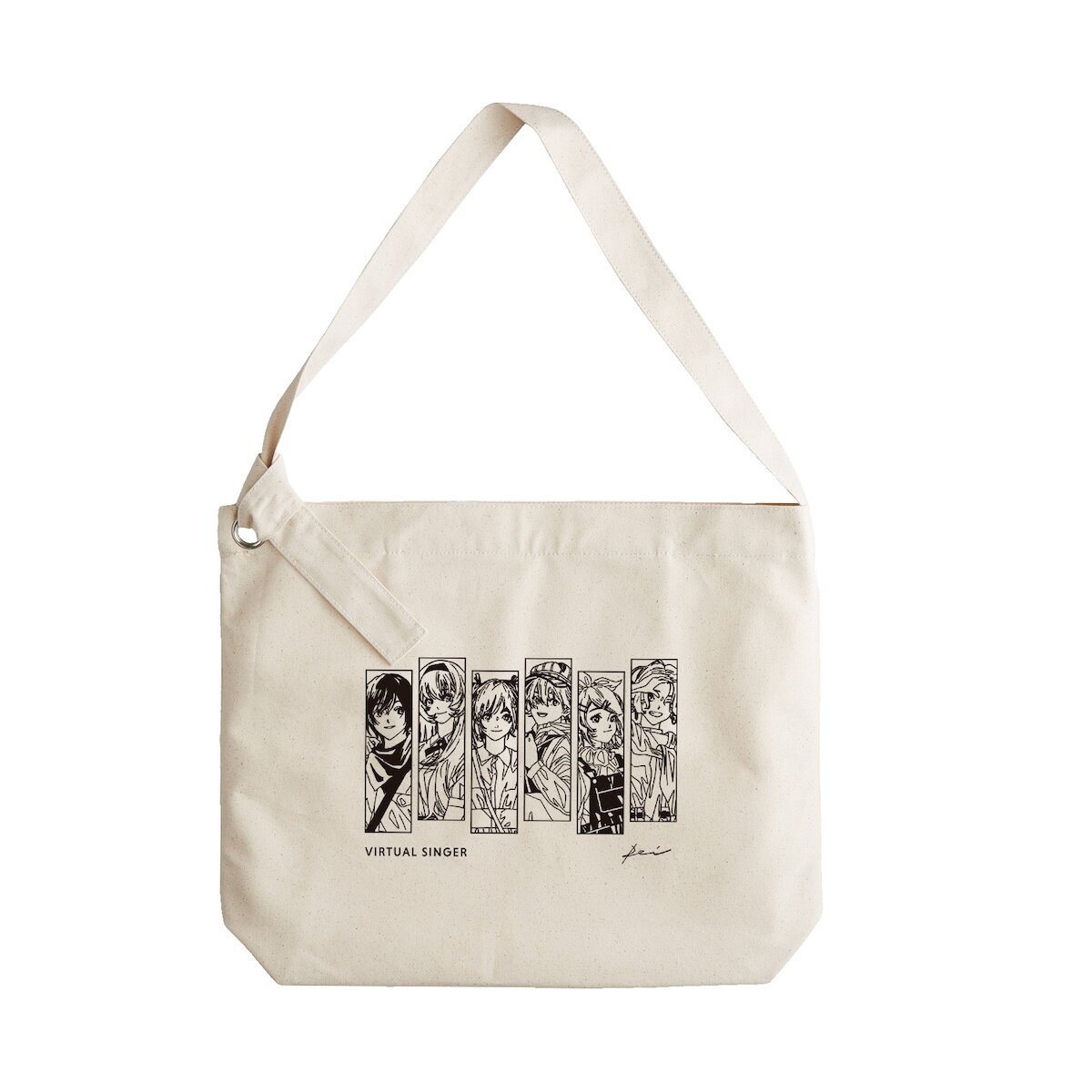 Piapro Characters Early Summer Ver. Craft Ring Shoulder Bag - Tokyo Otaku Mode (TOM)