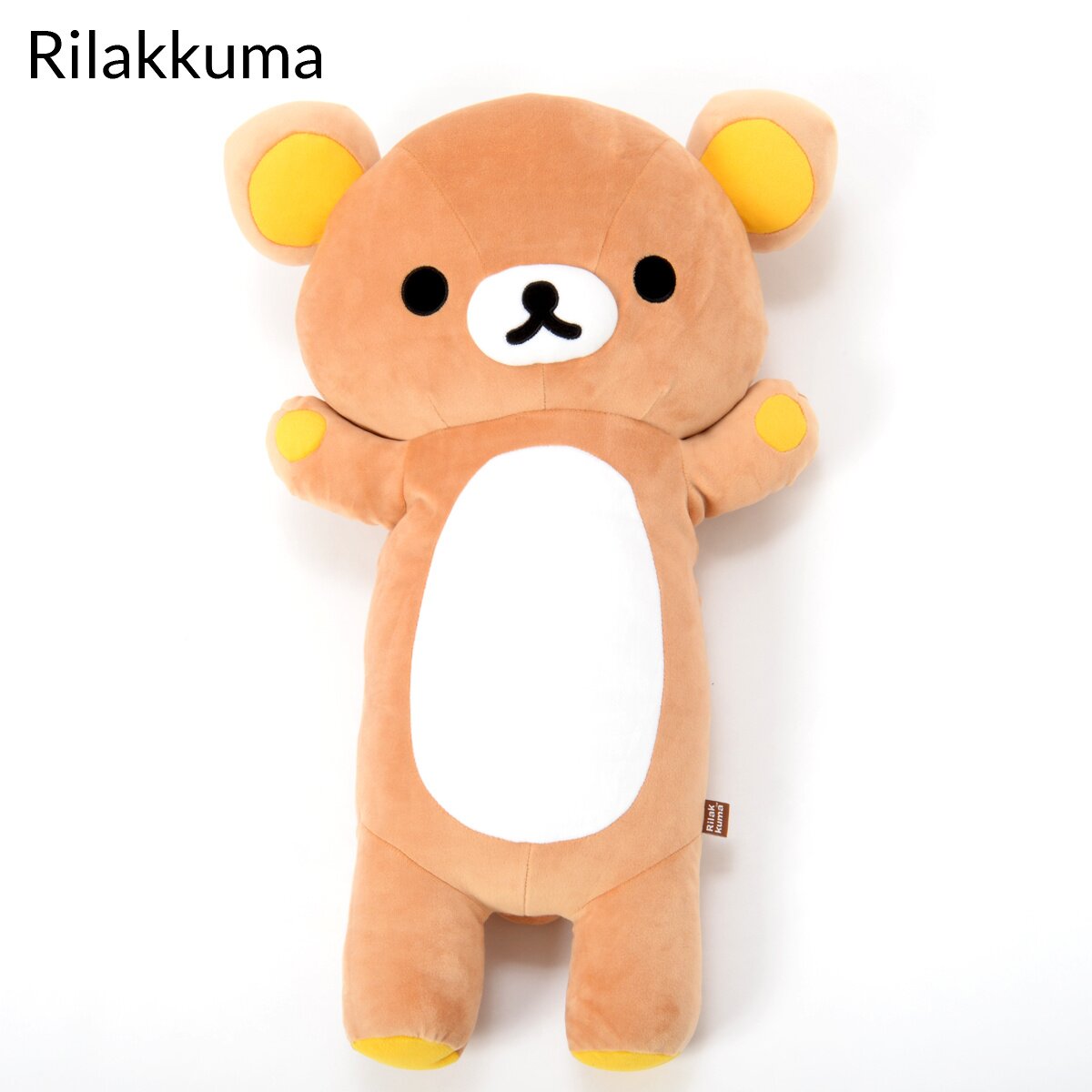 Rilakkuma Super Mochi Mochi Hug Pillows: San-X - Tokyo Otaku Mode (TOM)