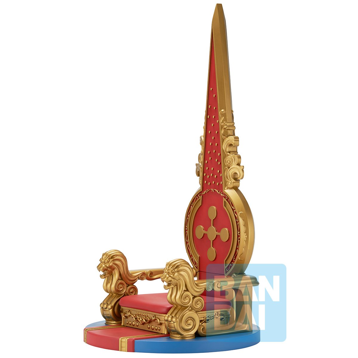 Ichibansho Figure One Piece The Empty Throne (The Throne of Power ...