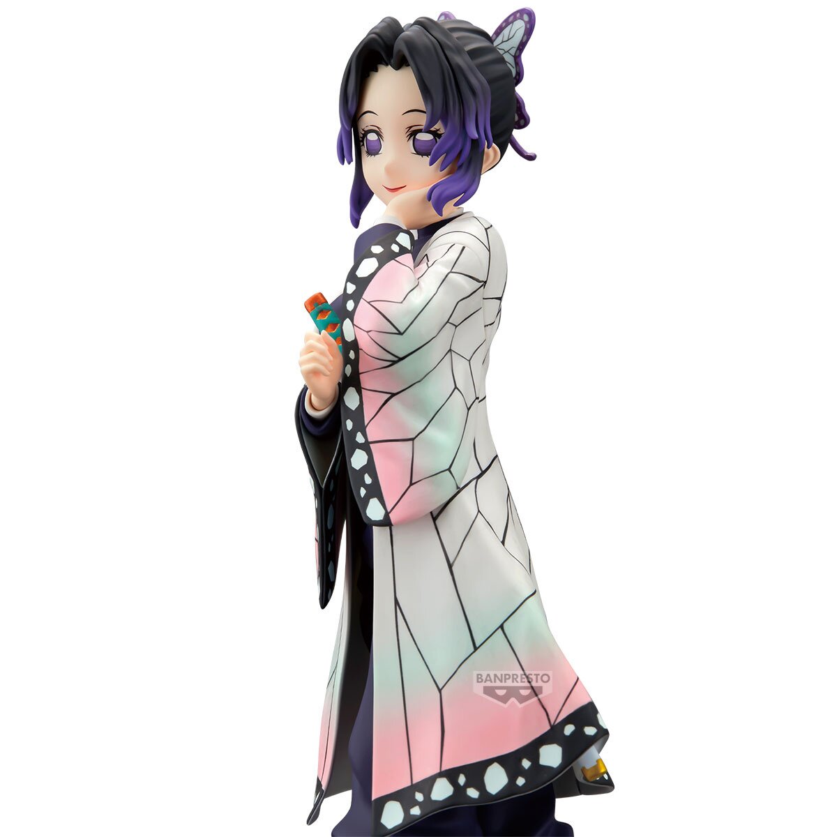 Glitter & Glamours Demon Slayer: Kimetsu no Yaiba Shinobu Kocho Non-Scale Figure - Tokyo Otaku ...