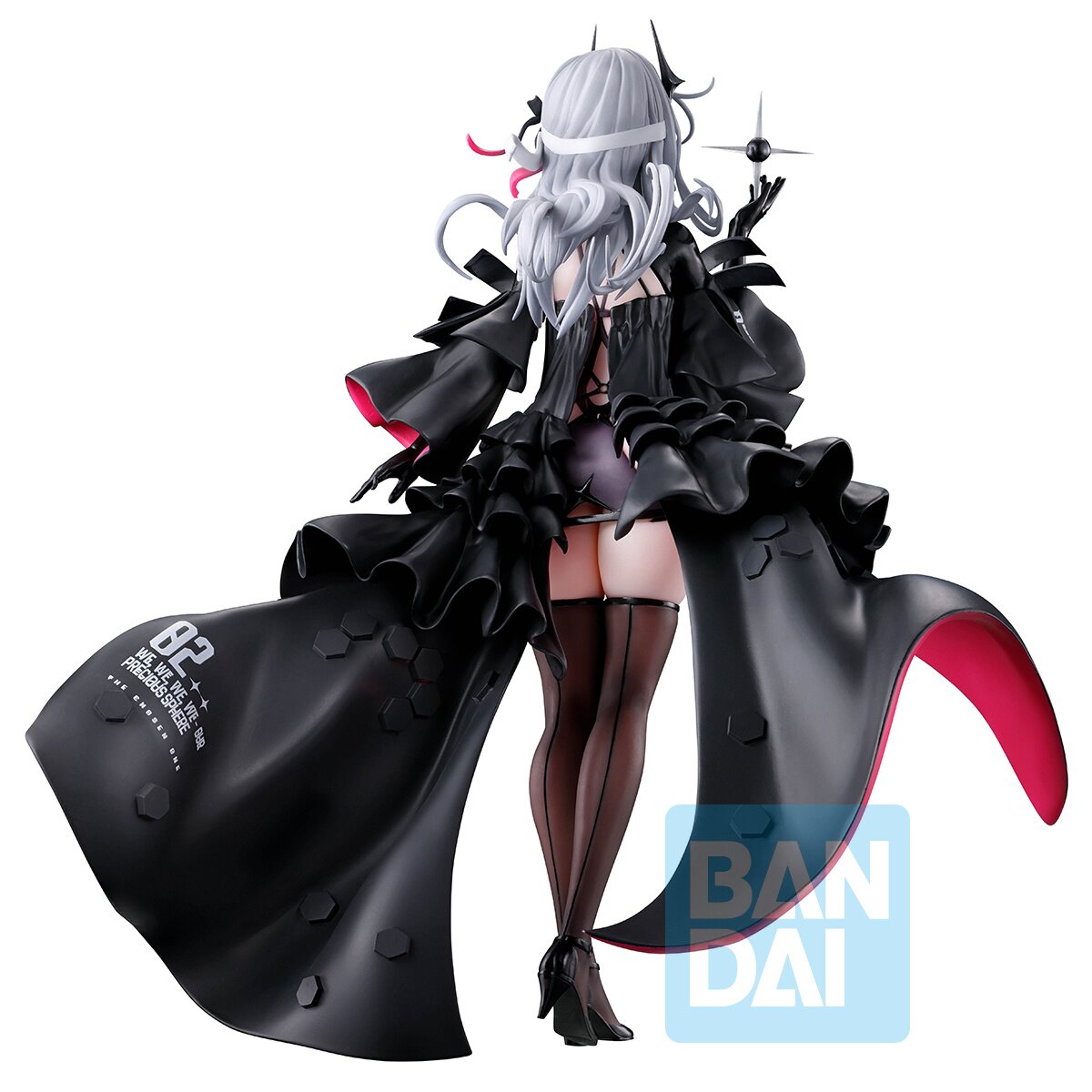 Ichibansho Figure Goddess of Victory: Nikke Modernia: Second Affection: Bandai Spirits 15% OFF ...
