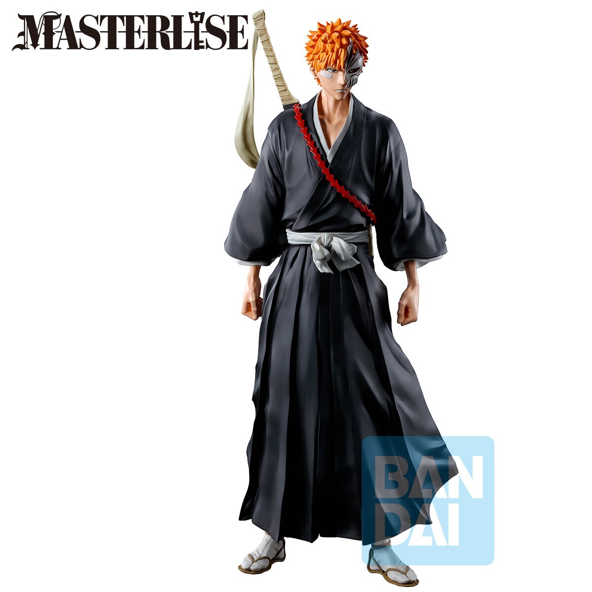 Ichibansho Figure Bleach Ichigo Kurosaki Hollowfication (TBA) (Stirring ...