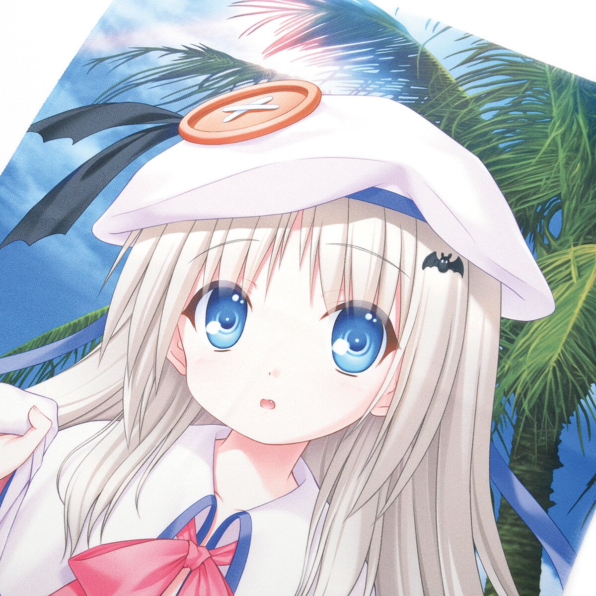 Little Busters! 10th Anniversary Kud Microfiber Towel - Tokyo Otaku ...