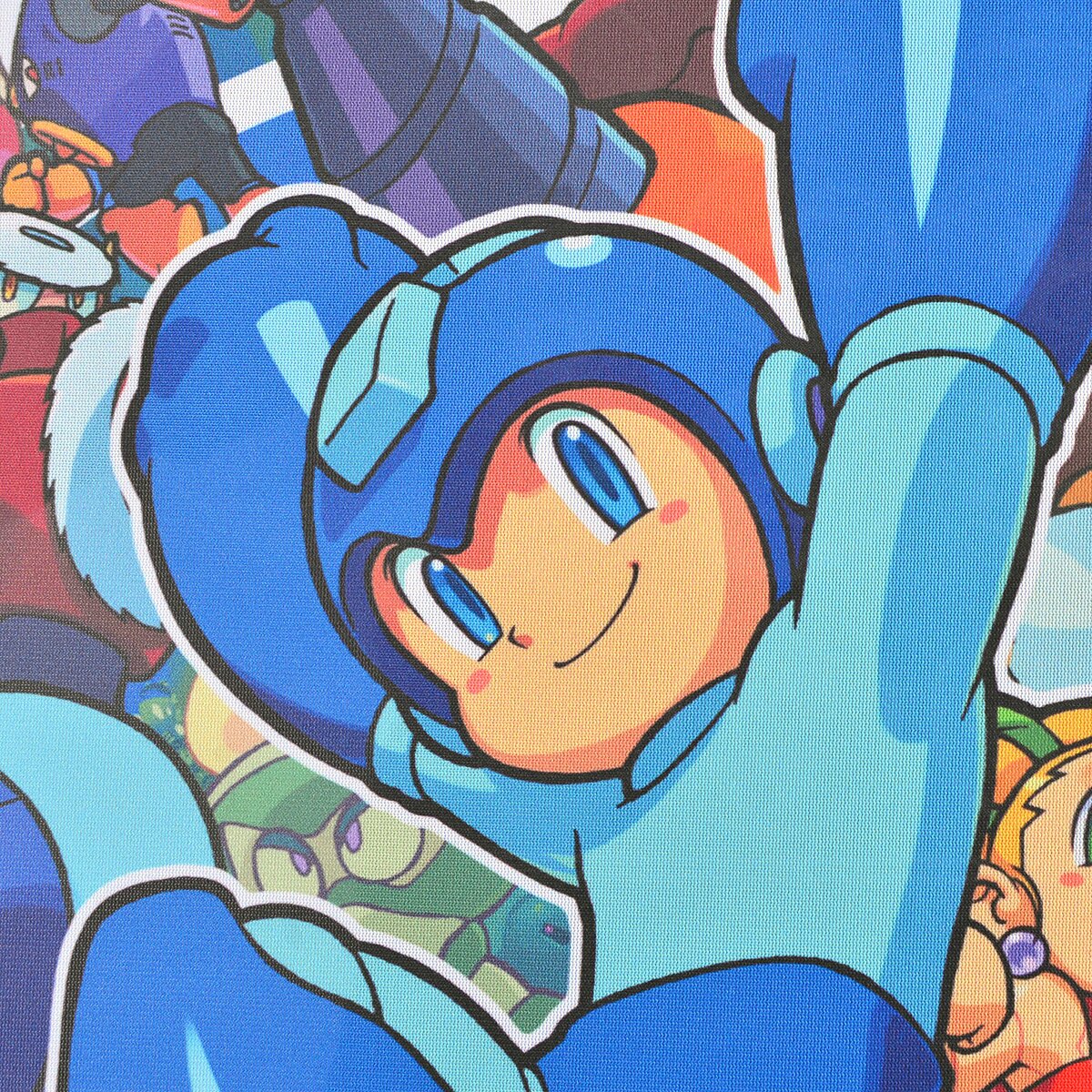 Mega Man Classic Group Poster - Tokyo Otaku Mode (TOM)