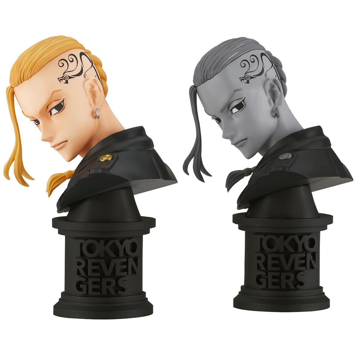 Tokyo Revengers Faceculptures Ken Ryuguji Banpresto Tokyo Otaku Mode Tom