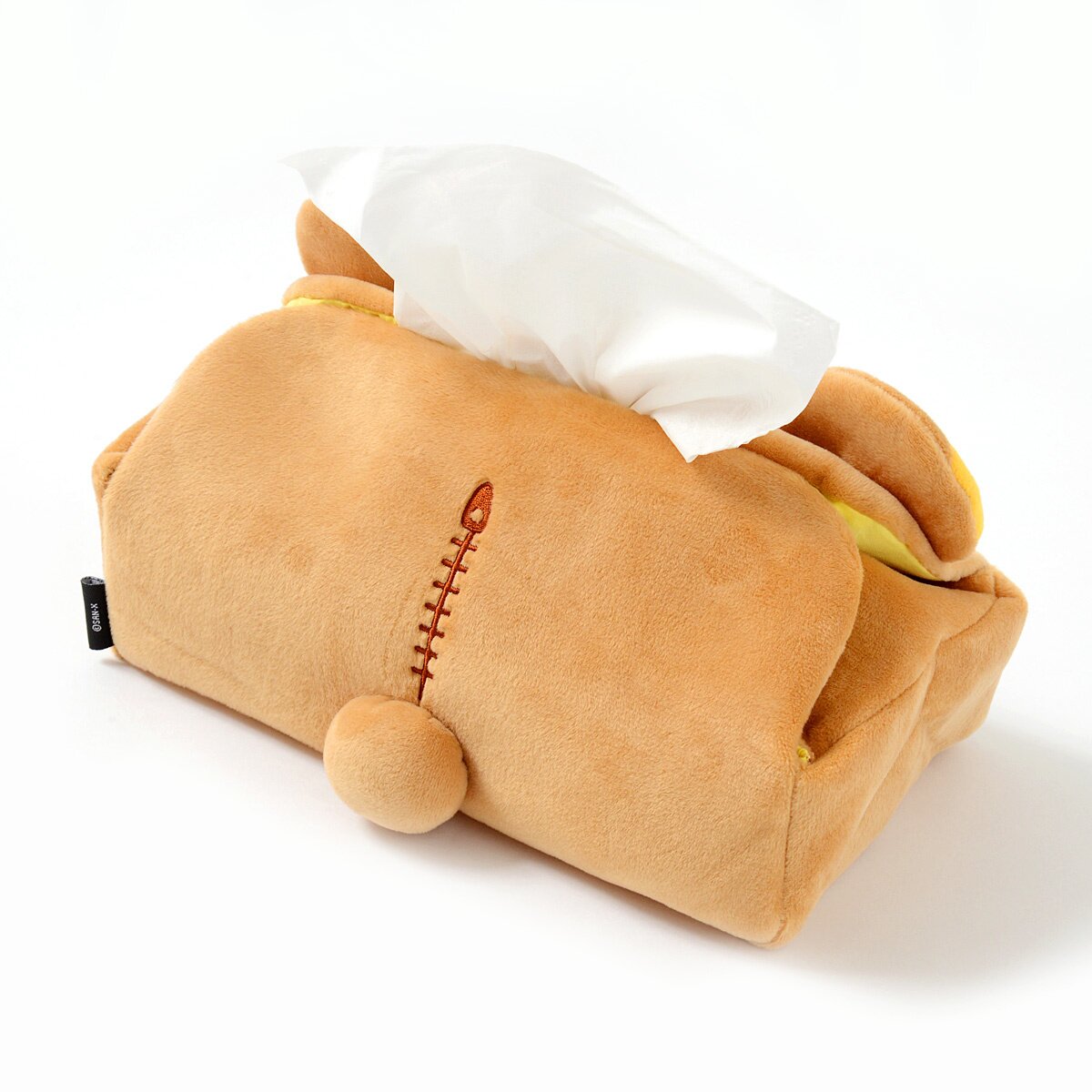 Rilakkuma Fuwaraku Plush Tissue Box Cover: San-X - Tokyo Otaku Mode (TOM)