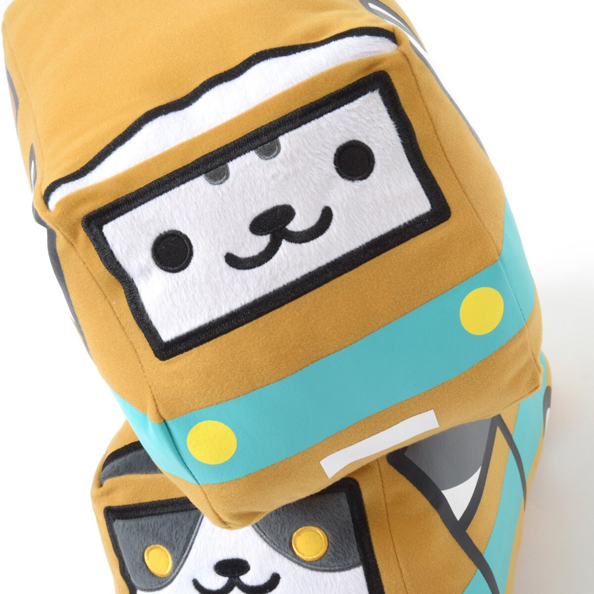 Neko Atsume Big Cardboard Bus Plush Collection: Banpresto - Tokyo Otaku ...