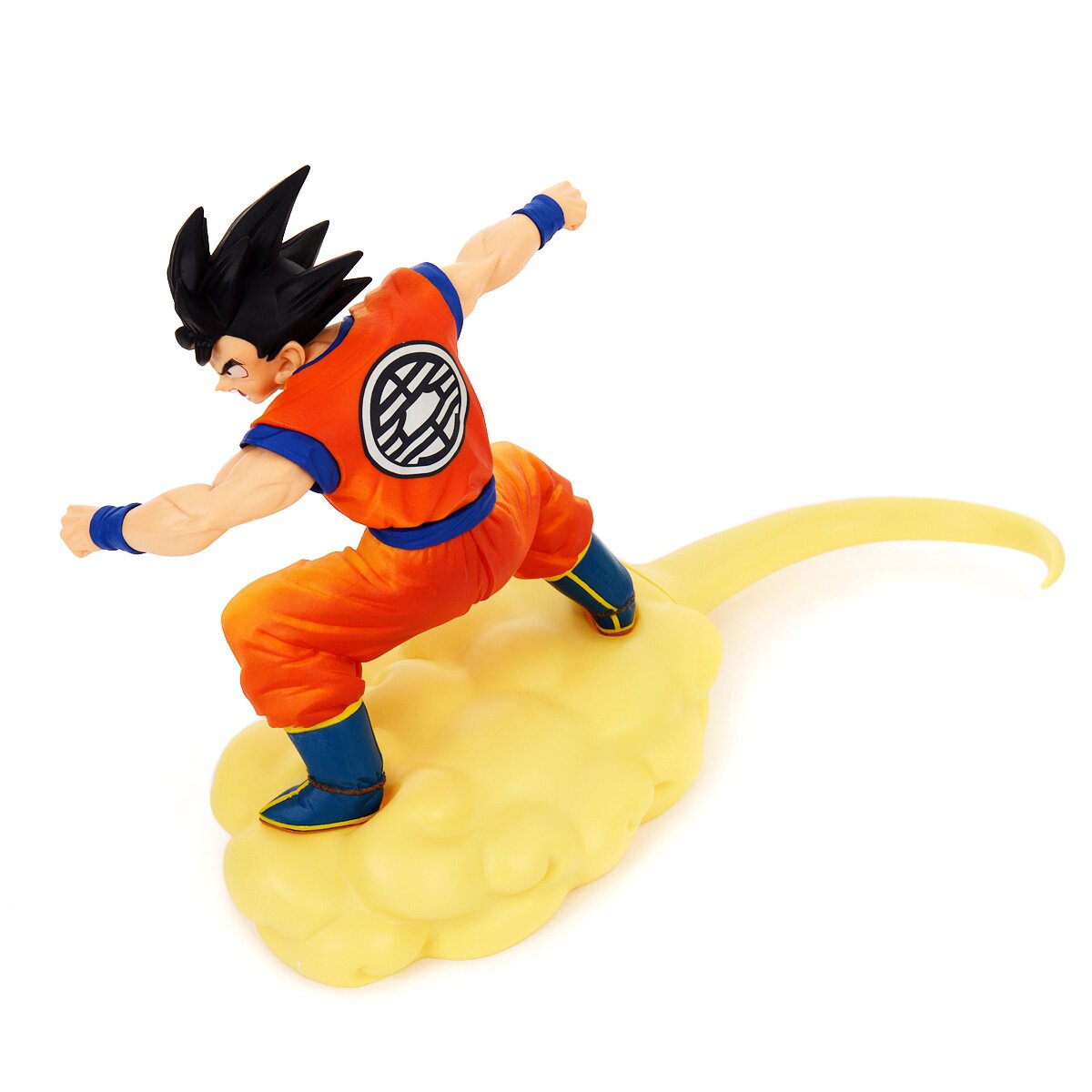 Dragon Ball Adolescent Goku & Flying Nimbus: Banpresto - Tokyo Otaku ...
