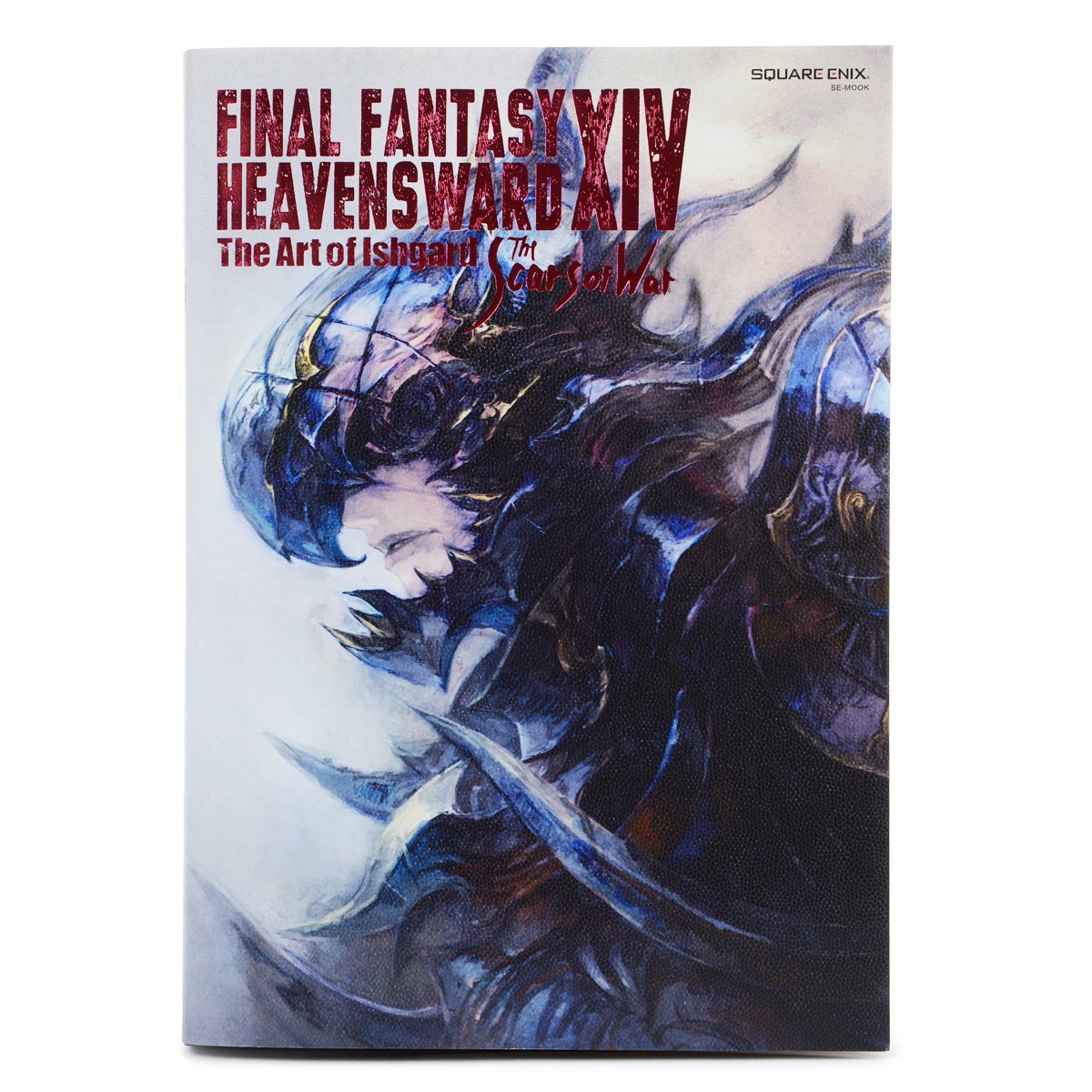 Final Fantasy 14: Heavensward: The Art of Ishgard The Scars of War ...