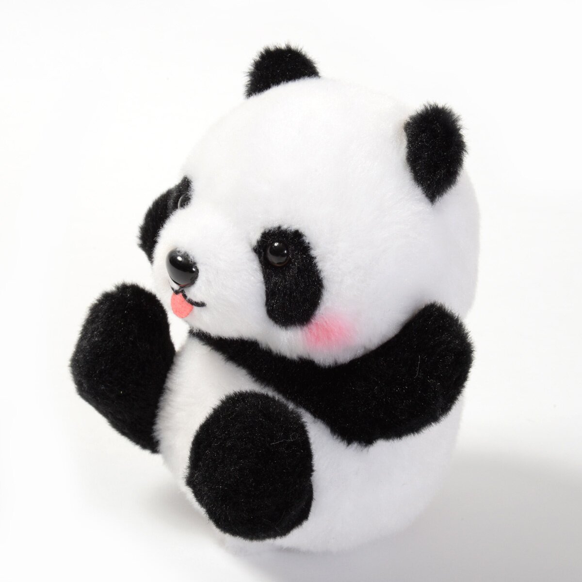 Marukoro Panda Aka-chan Plush Collection (Standard) - Tokyo Otaku Mode ...