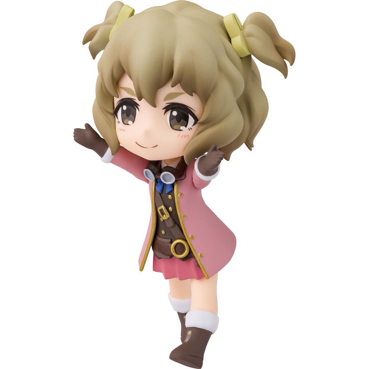 Figuarts Mini The Magnificent Kotobuki Chika: Bandai - Tokyo Otaku Mode ...