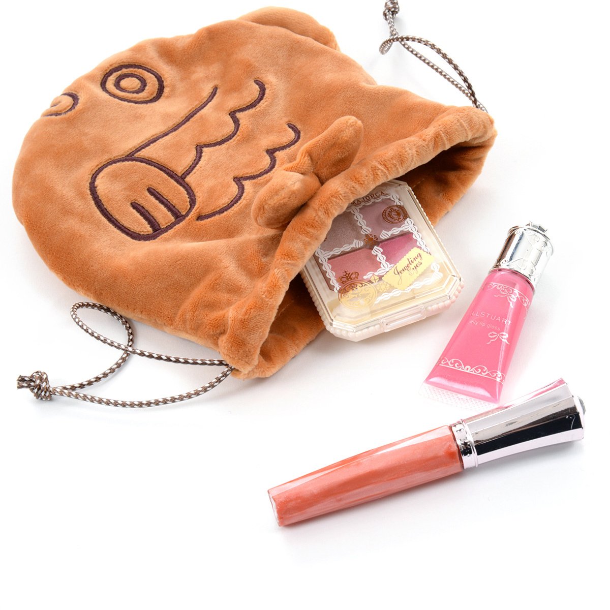 Taiyaki Drawstring Bag - Tokyo Otaku Mode (TOM)