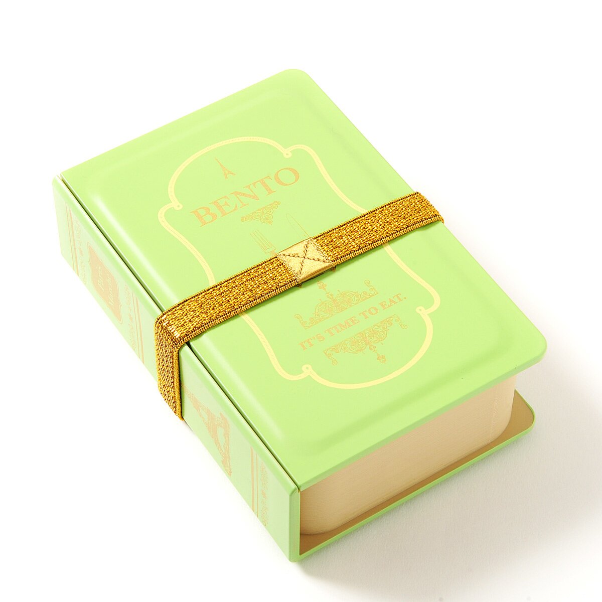 Book-Shaped Bento Box - Tokyo Otaku Mode (TOM)