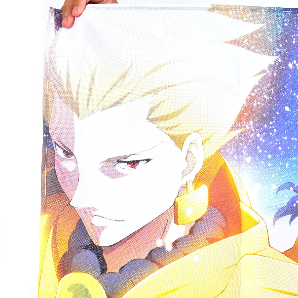 Fate/Zero Archer & Tokiomi Fabric Poster - Tokyo Otaku Mode (TOM)