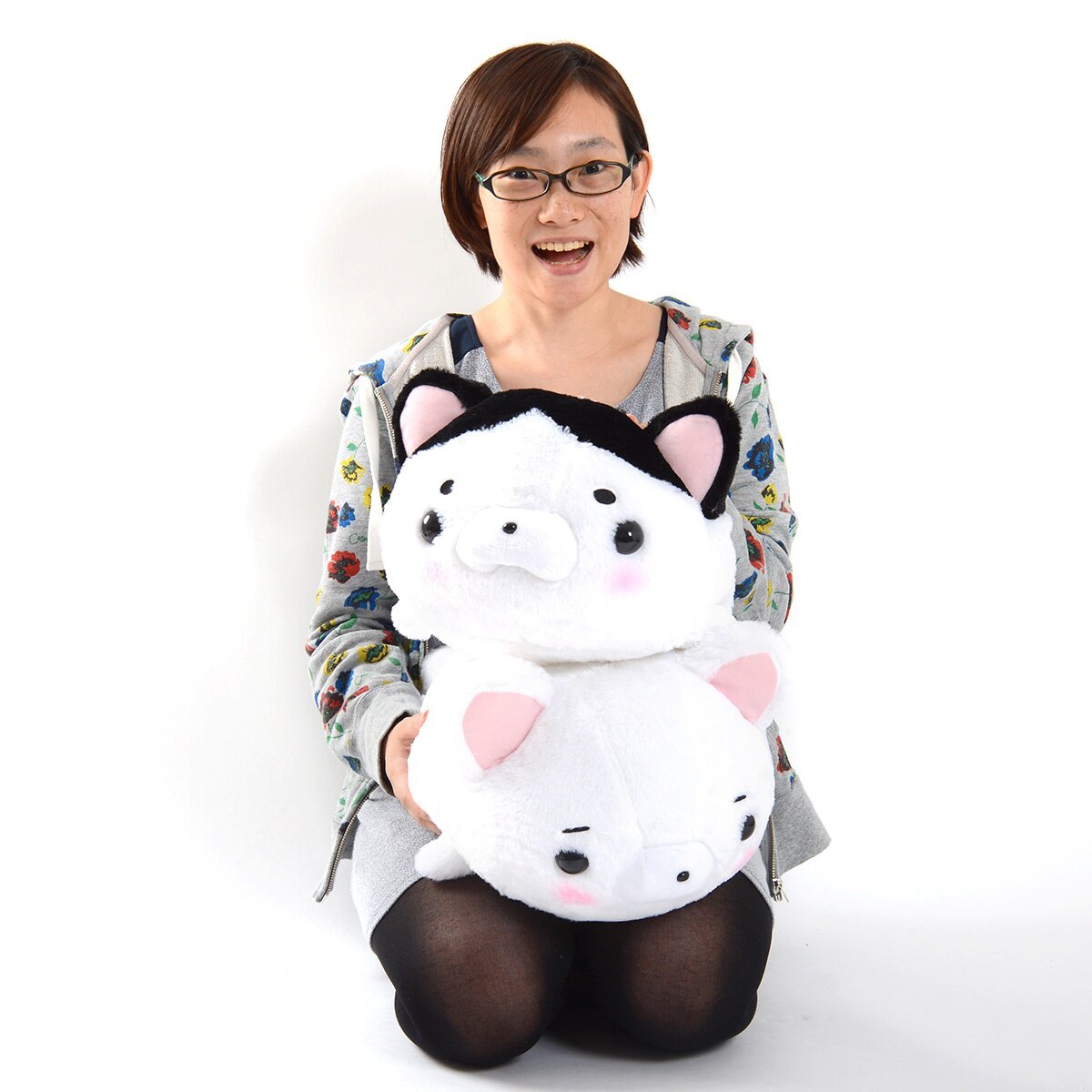 Azarashi Dakedo Neko Plush Collection - Tokyo Otaku Mode (TOM)