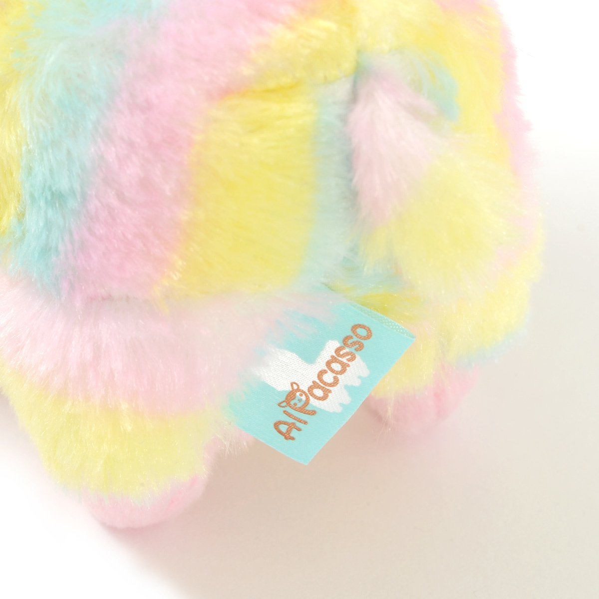 Rainbow Alpacasso Alpaca Plush (Standard): Amuse - Tokyo Otaku Mode (TOM)